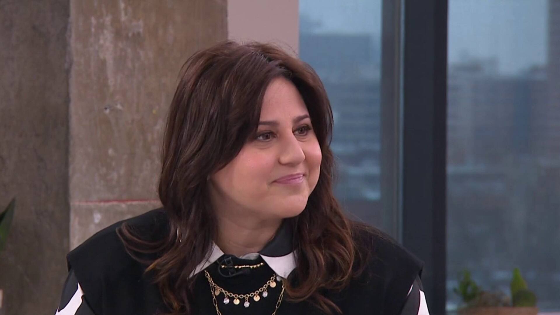 Mélanie Ghanimé présente son deuxième one-woman-show «MIXTE» | Salut ...