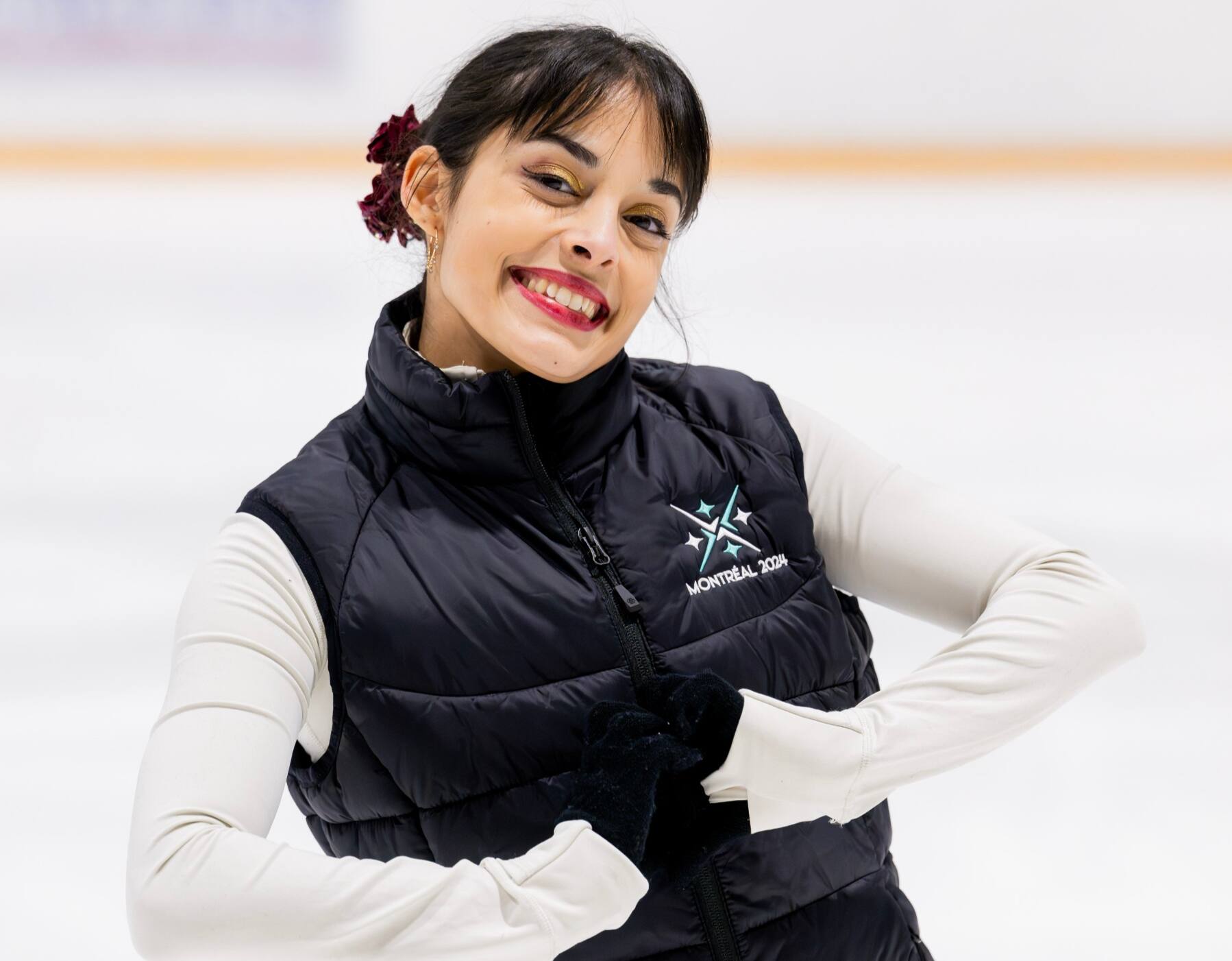 Madeline Schizas et Sara-Maude Dupuis: patineuses et «swifties» | JDM