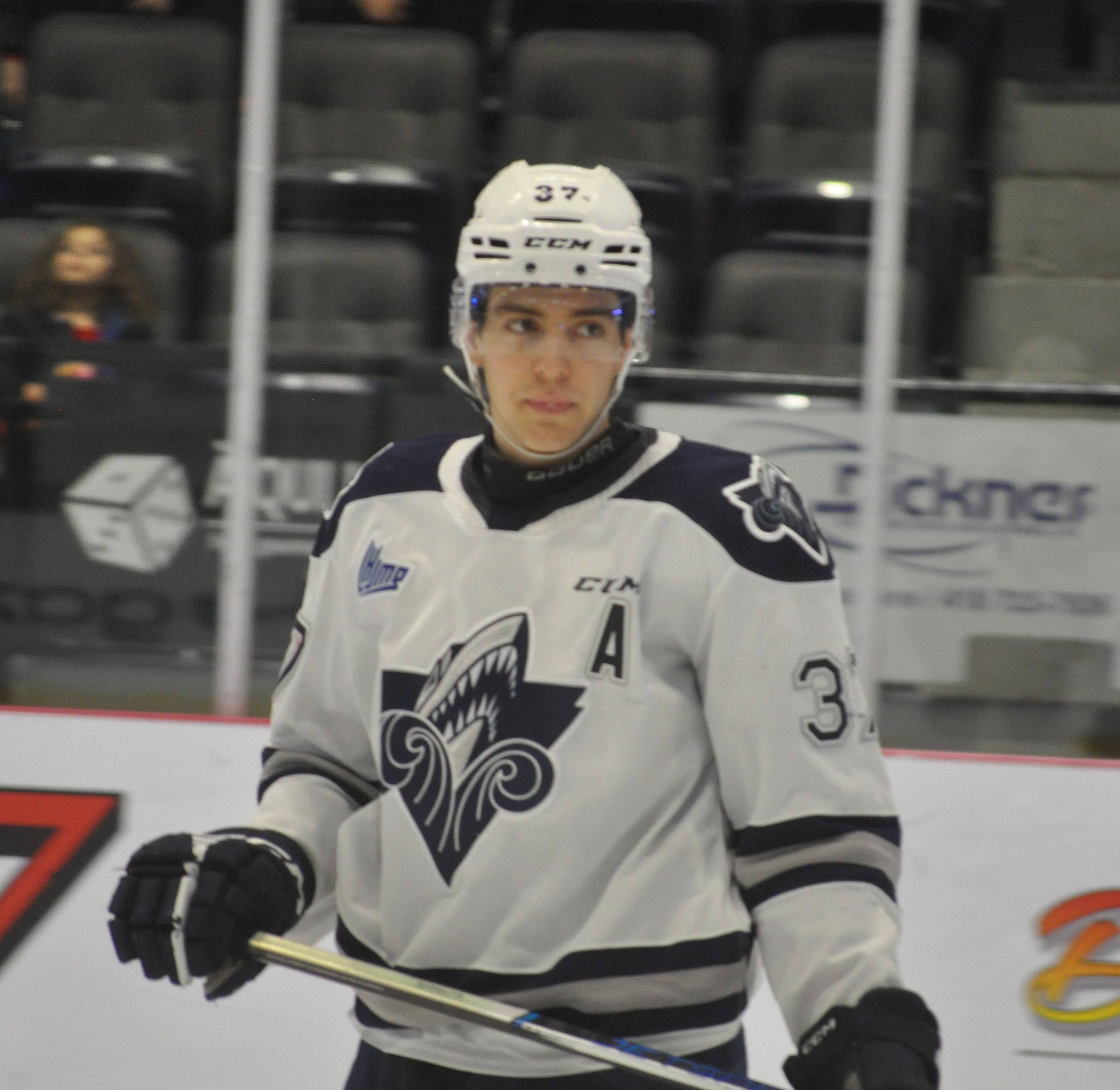 Océanic de Rimouski: Maël St-Denis amorce une saison charnière | JDQ