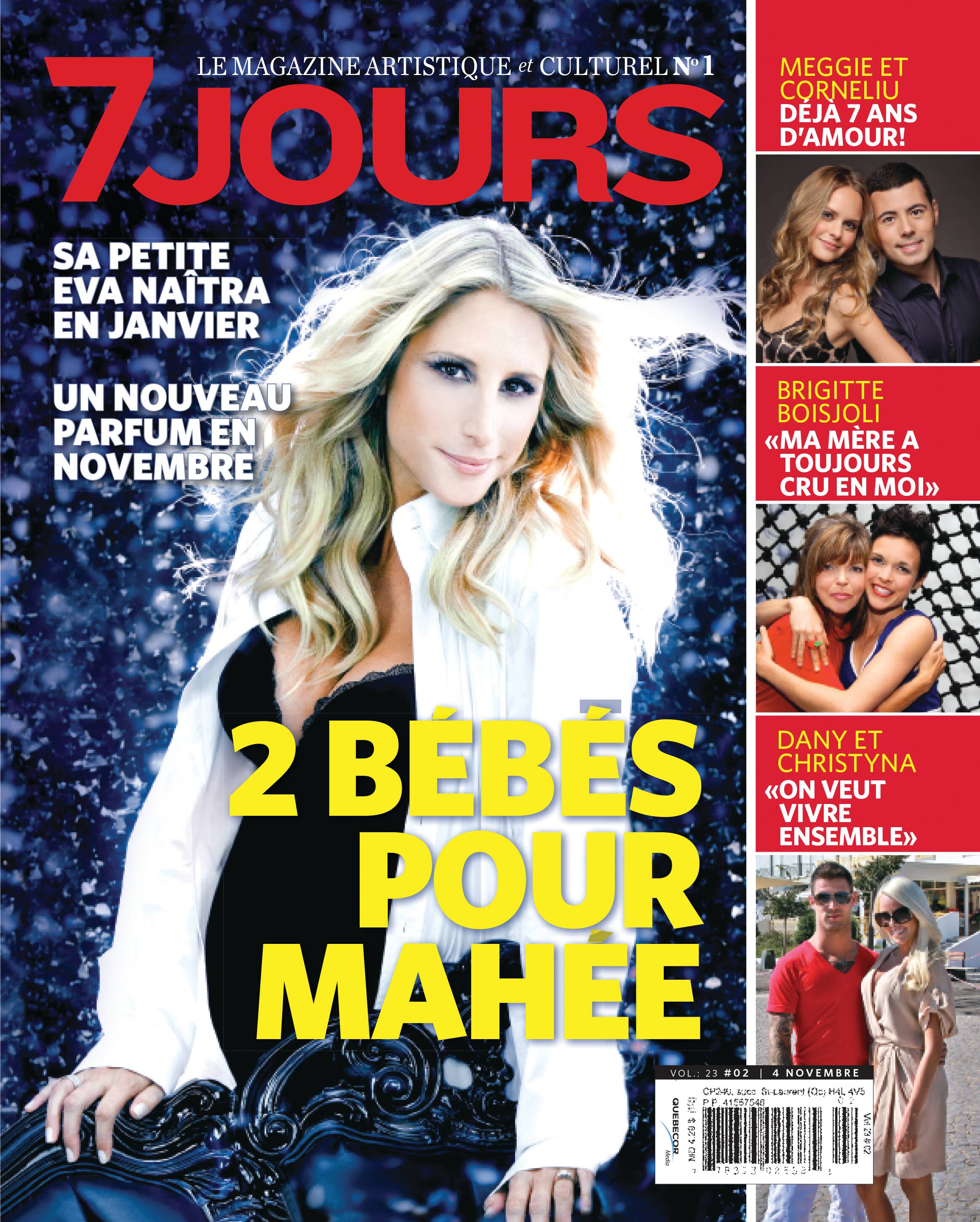 Les 20 couvertures du 7 Jours qui ont fait jaser en 2011 | 7 Jours