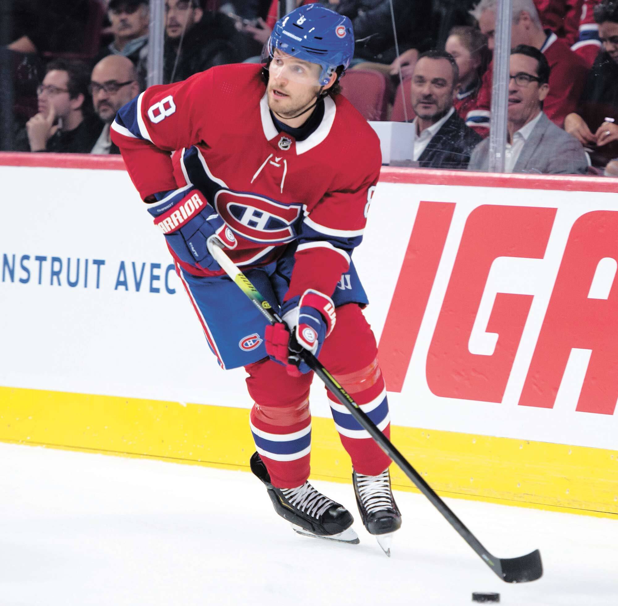 Chiarot: une nouvelle mission | Le Journal de Montréal