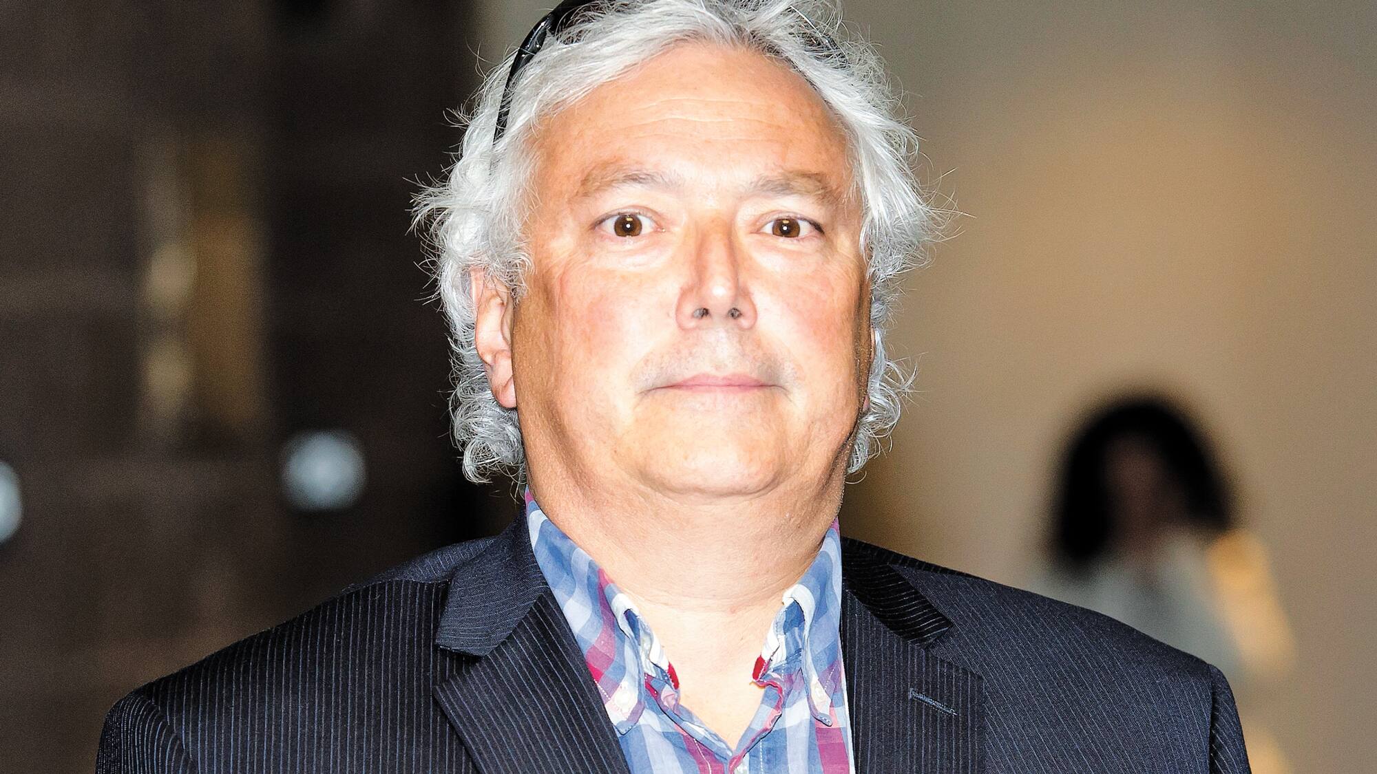 L’ex-conseiller vedette Michel Marcoux radié à vie | JDM