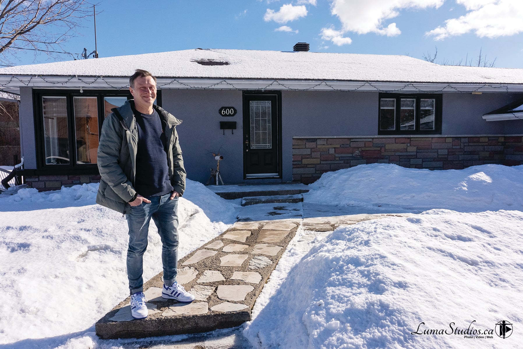 Ayant connu 5 familles d’accueil, Stéphane Fallu s’engage auprès des ...