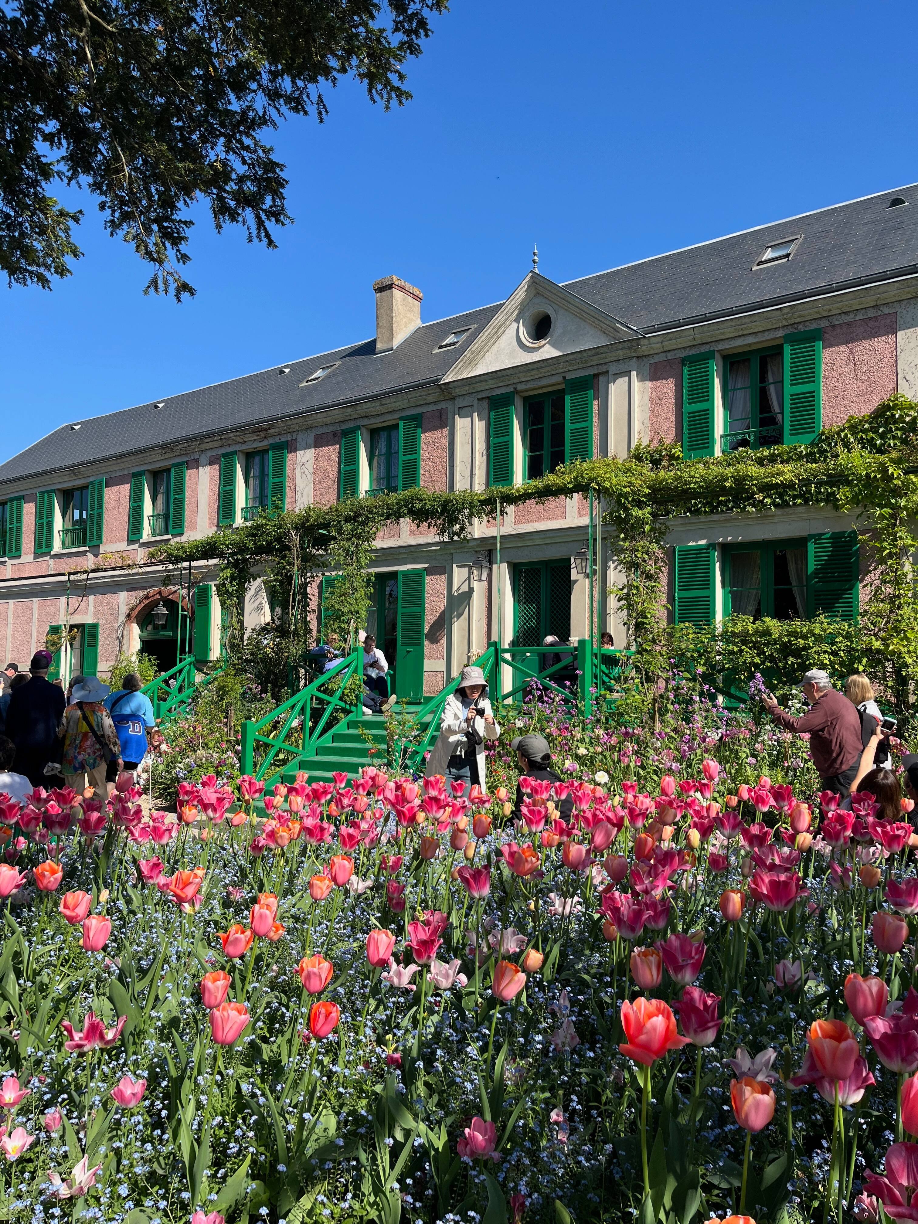 France: sur les traces de Monet dans la campagne de Normandie | JDM