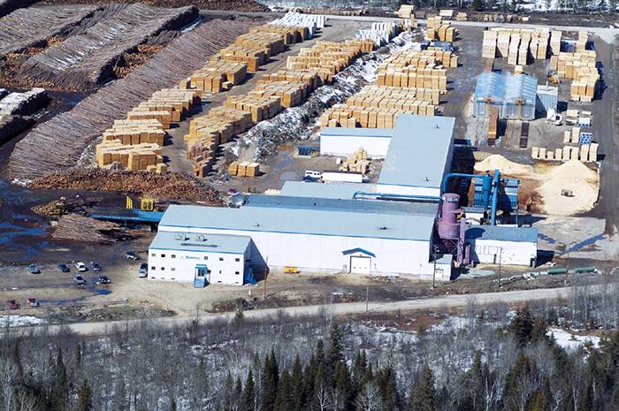 Plus de 344 travailleurs licenciés chez Résolu, dont des centaines cinq ...