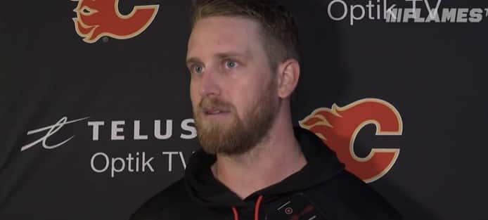 Mantha aidera-t-il Huberdeau à Calgary? | JDQ