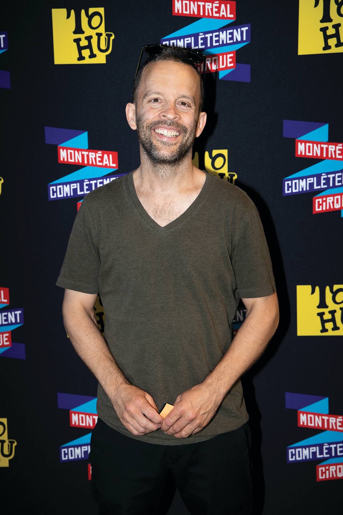 Découvrez le nouveau métier de Benoit Langlais de la série 2Frères | 7 Jours