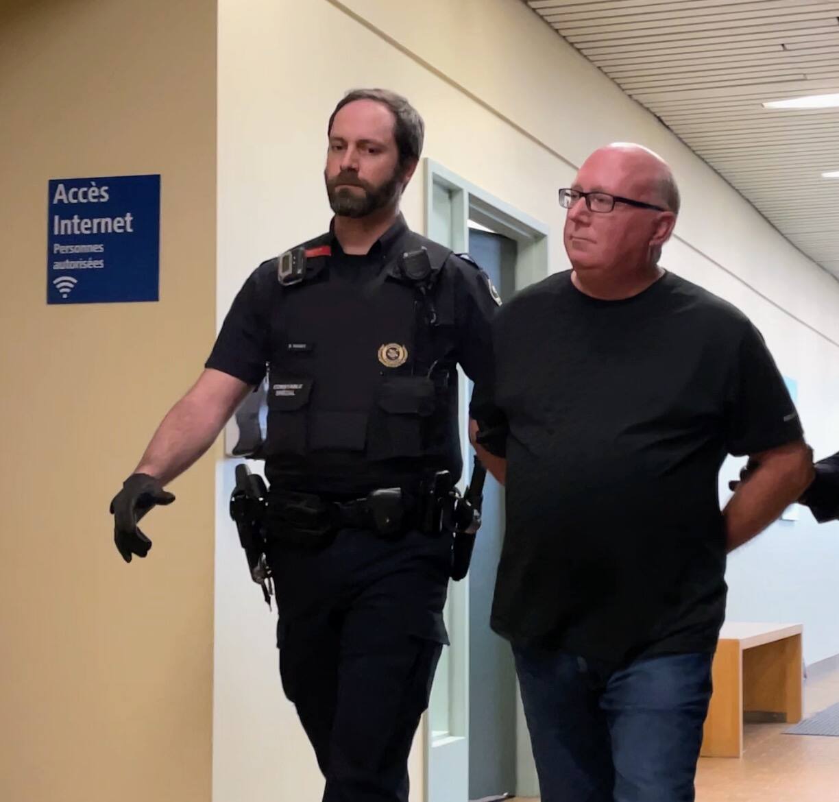 8 ans pour un ancien gardien de prison pédophile et agresseur | JDQ