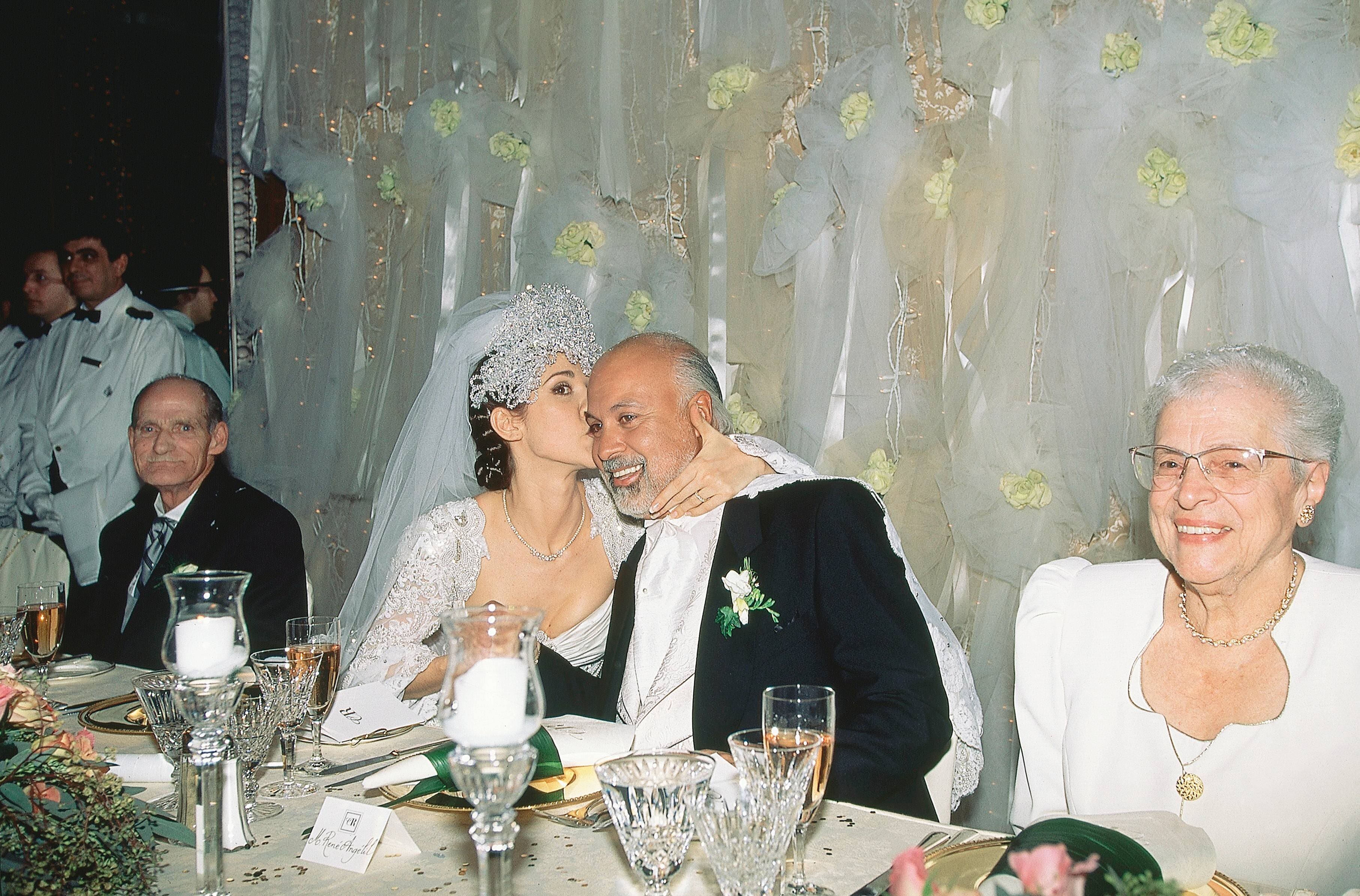 Revivez le mariage de Céline et René 30 ans plus tard | 7 Jours