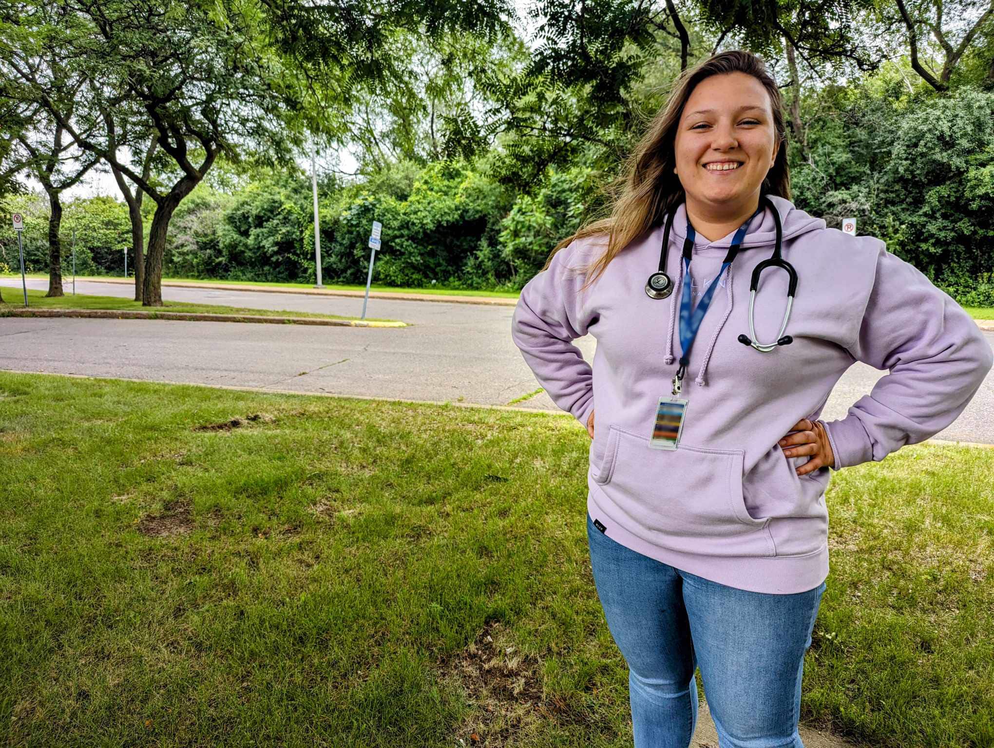 How a 21-Year-Old Nurse Achieved Financial Freedom and Bought a Home ...