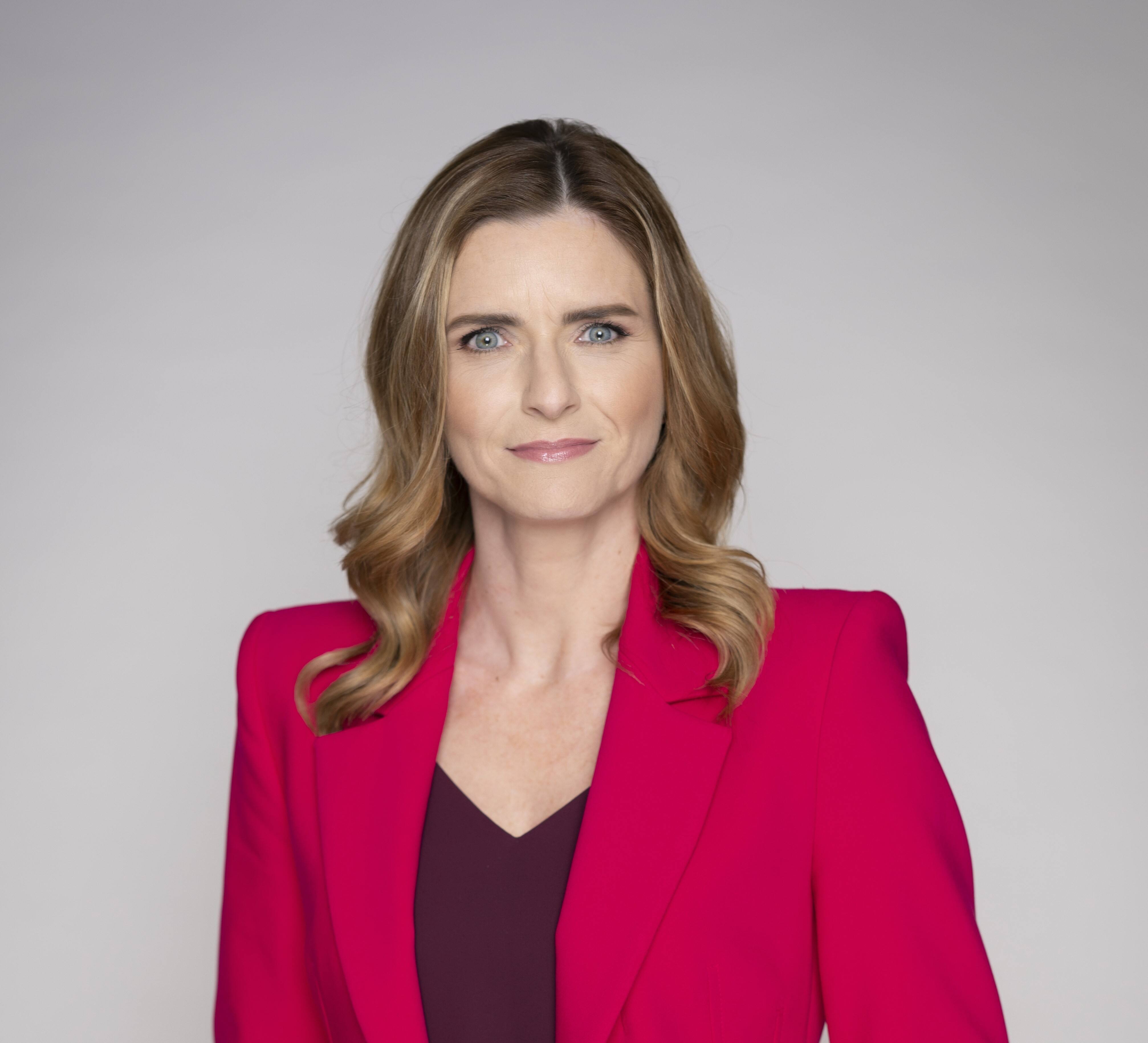 Julie Marcoux prend la barre du «TVA Nouvelles midi» | JDM