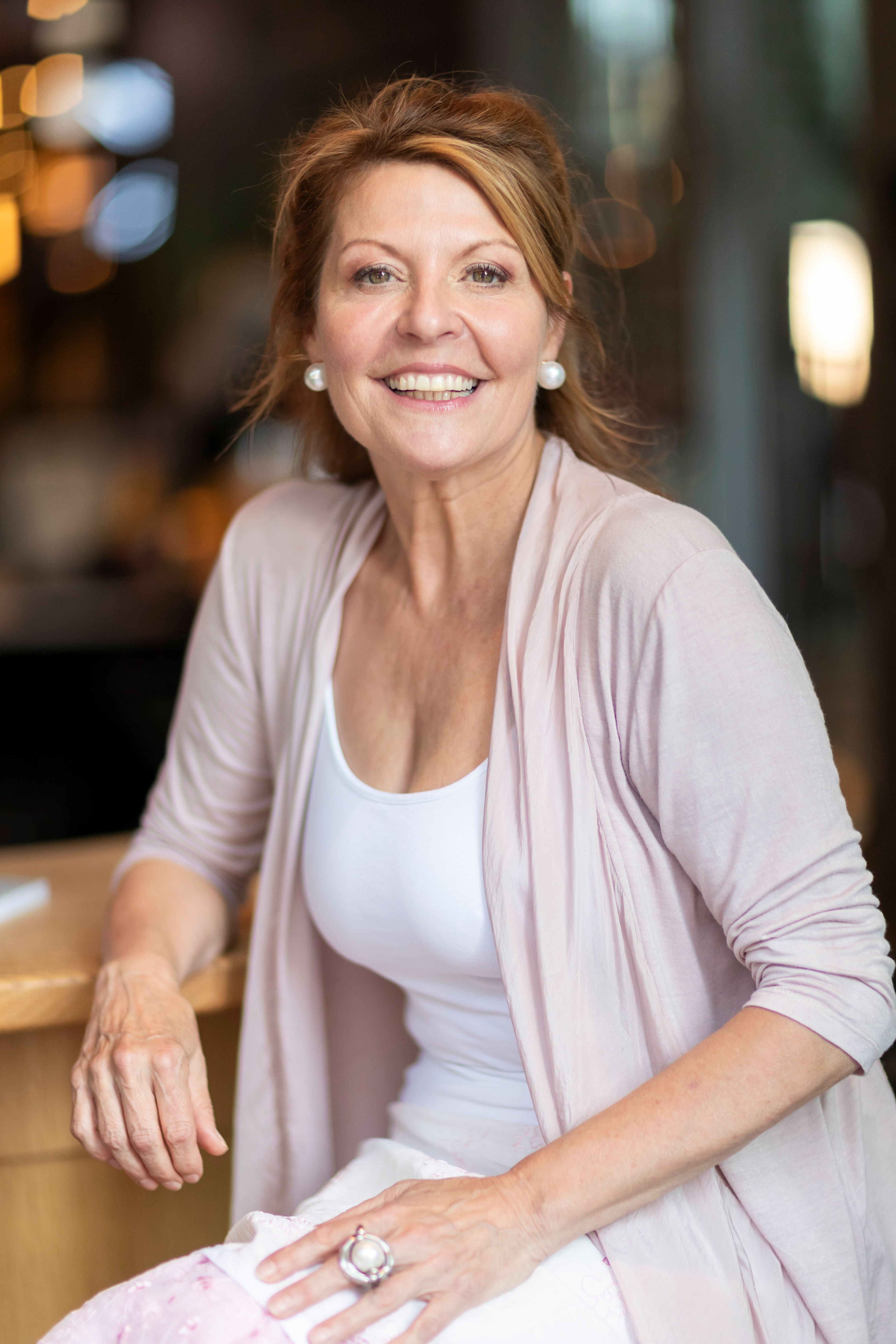 Marie-Chantal Perron, une influenceuse à sa façon | 7 Jours