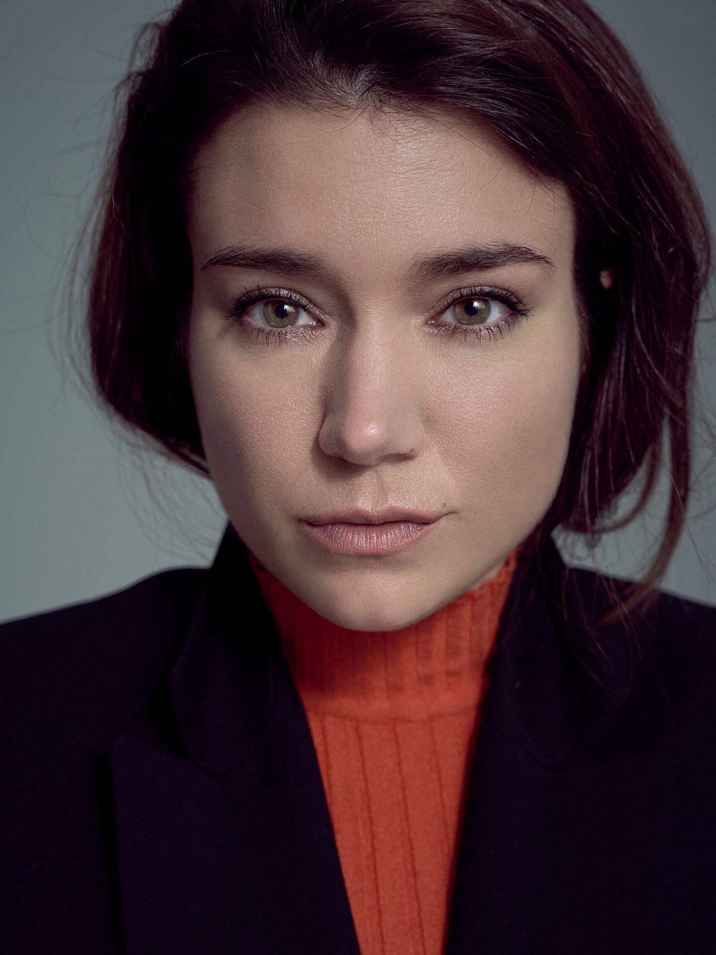 Marie-Ève Milot dans l'univers de Daniel Bélanger | 7 Jours