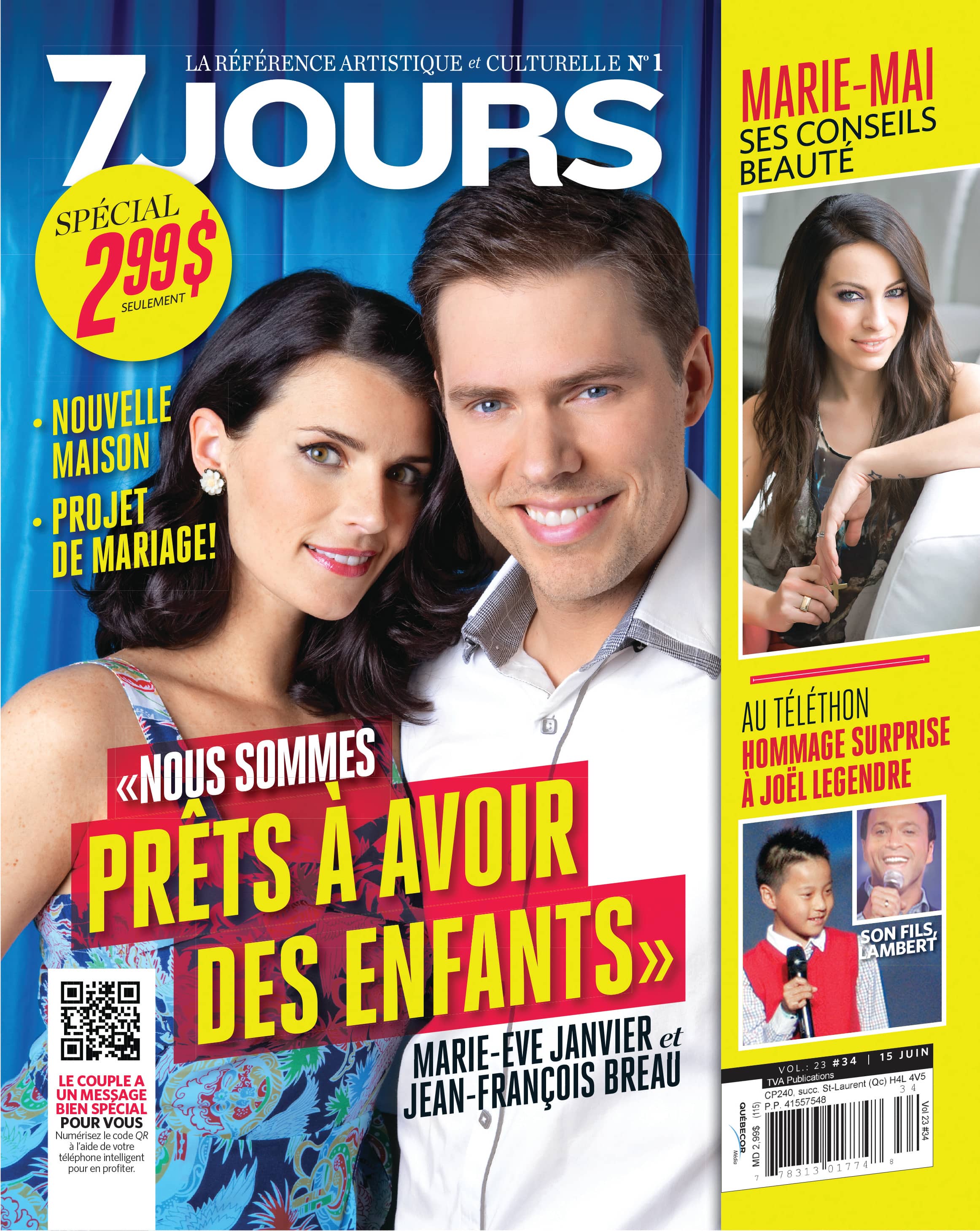 Les 20 couvertures du 7 Jours qui ont fait jaser en 2012 | 7 Jours