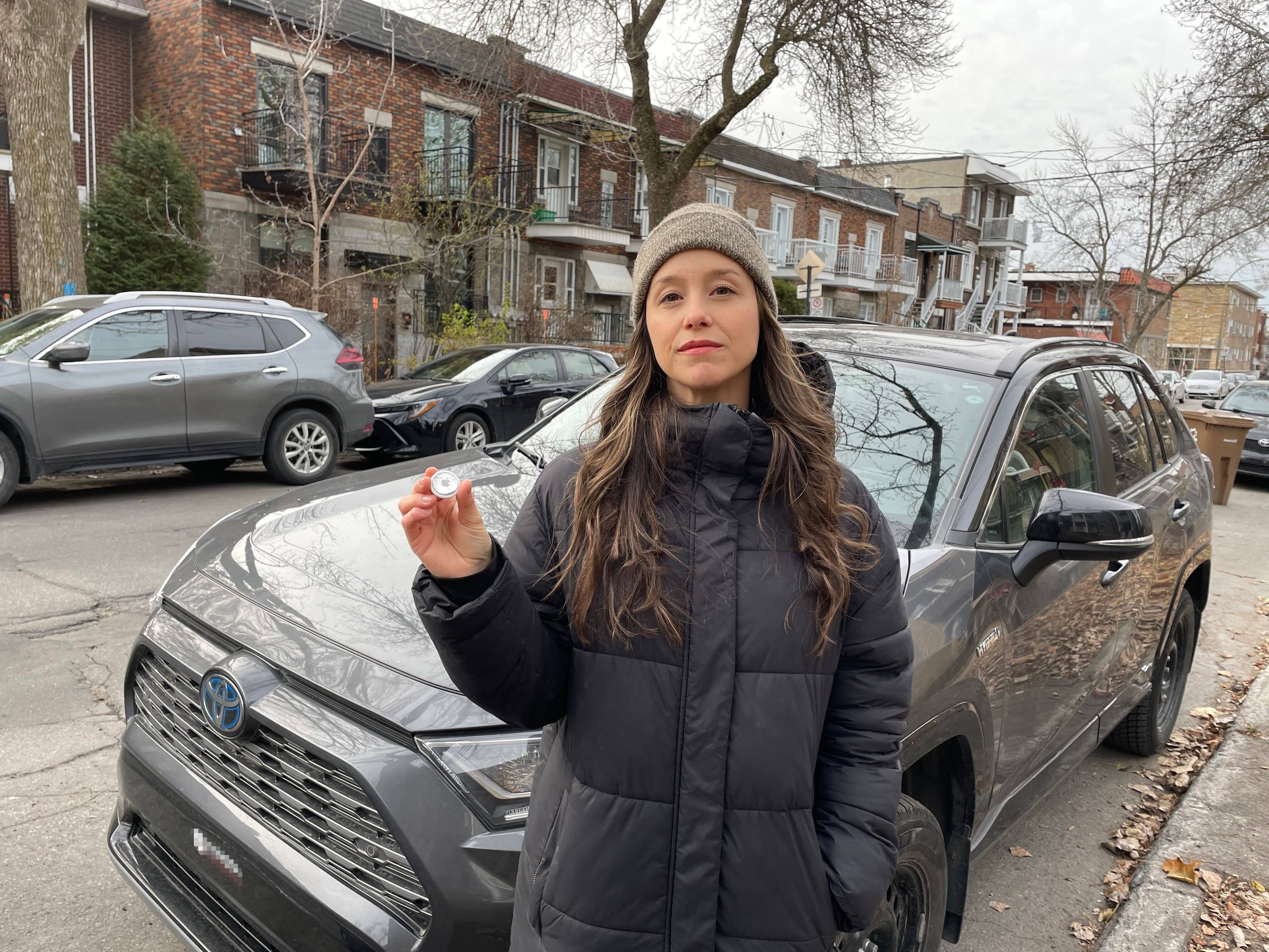 Quand les criminels planquent des GPS pour voler vos véhicules: elle ...