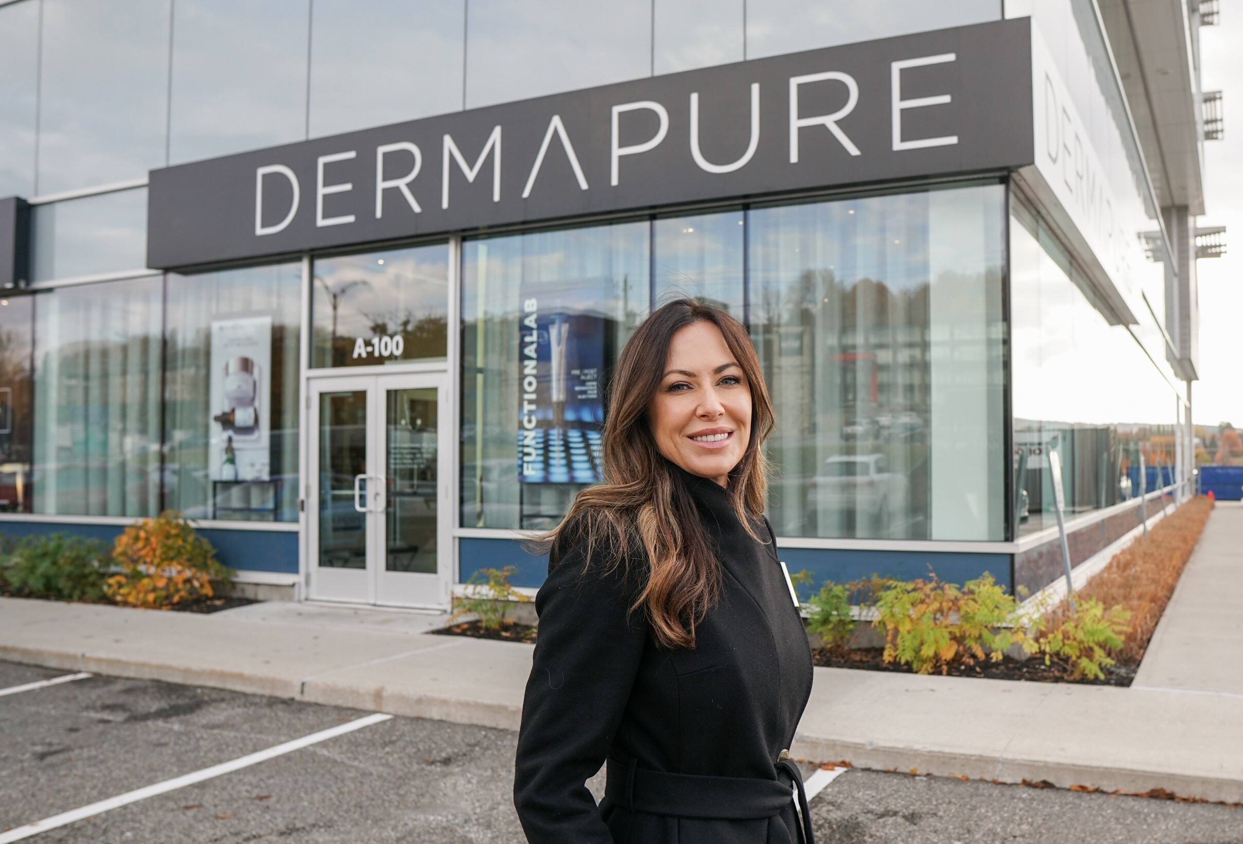 Dermapure déploie sa marque dans 68 cliniques esthétiques au Canada grâce à une fusion | JDM