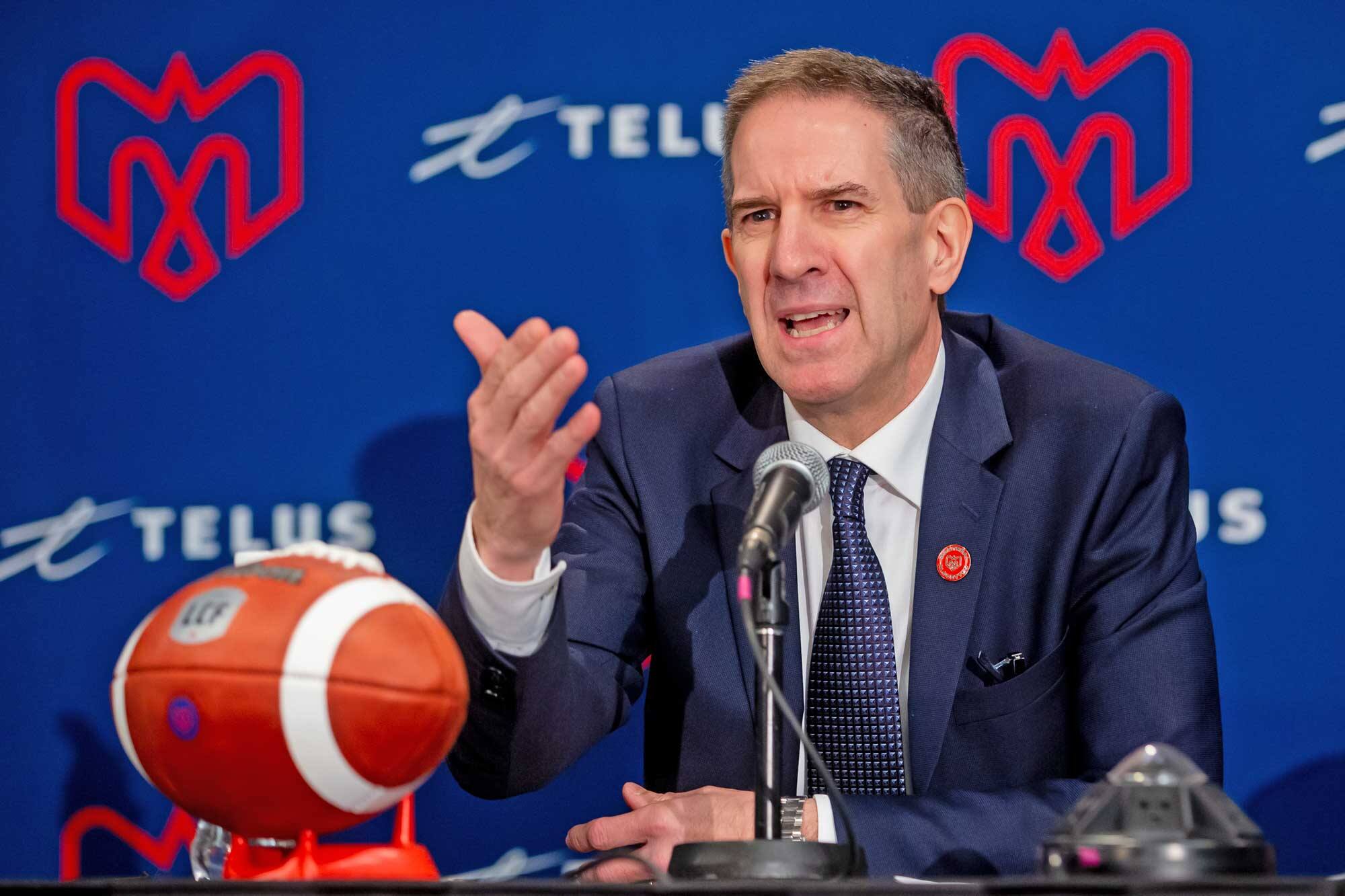 Mario Cecchini garde espoir | Le Journal de Montréal