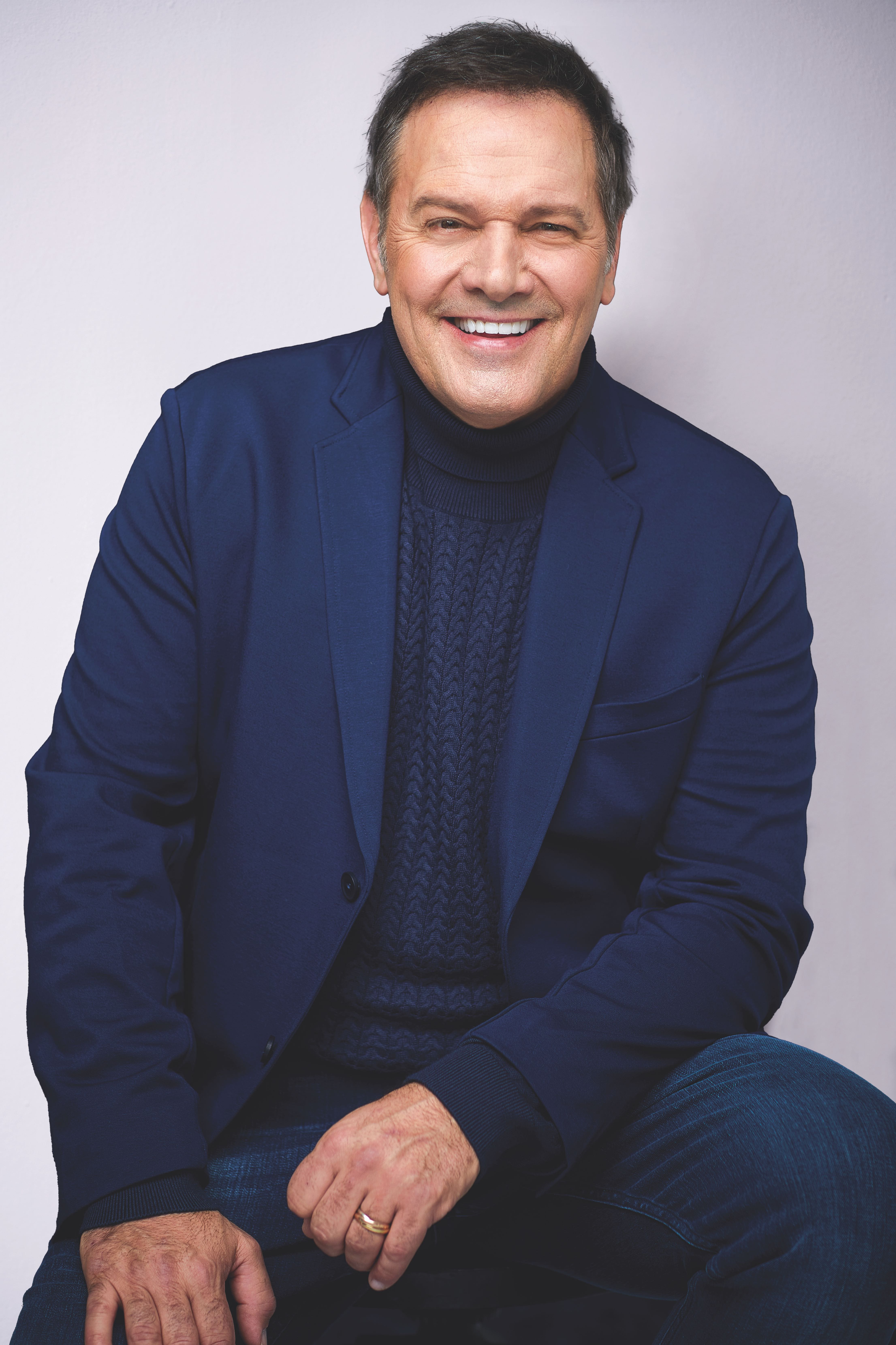 Mario Pelchat s’offre un grand cadeau pour ses 60 ans | 7 Jours