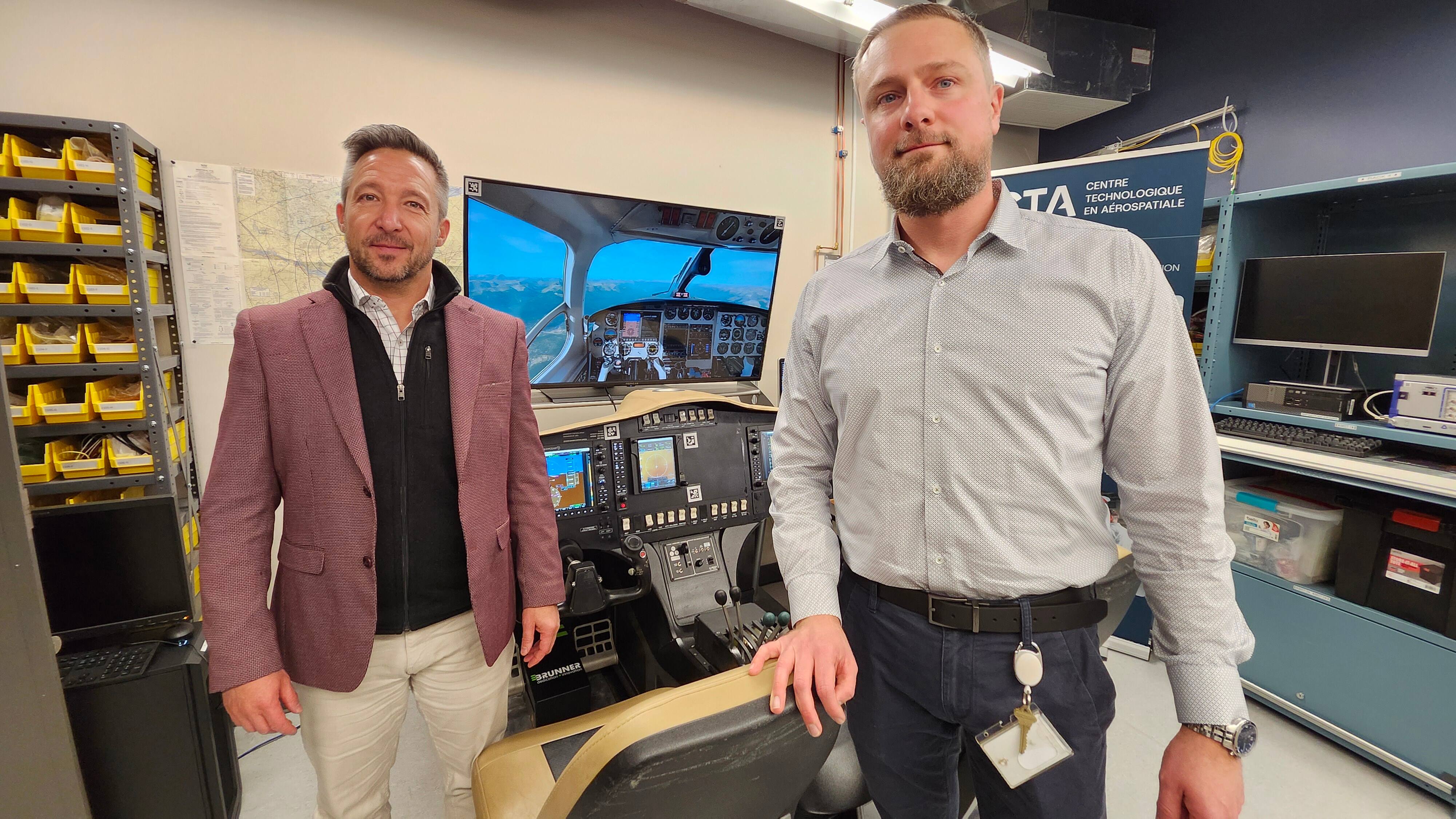 Ils travaillent sur l’avion du futur manœuvré à distance | JDM