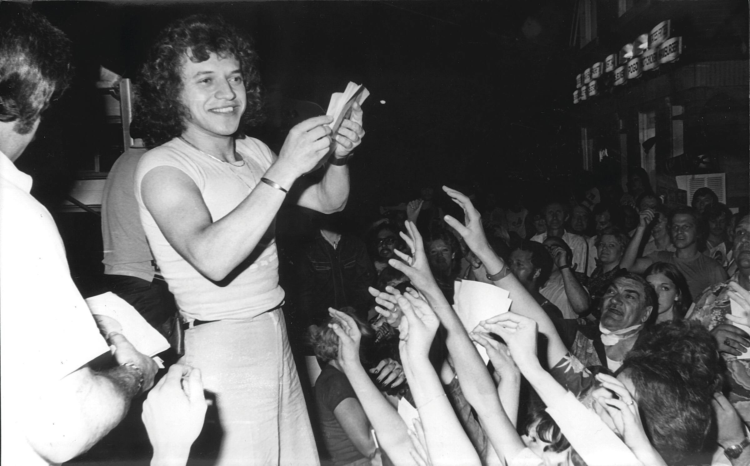 Le chanteur Martin Stevens est décédé à 69 ans | QUB | QUB info