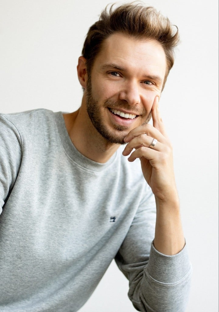 «Hulk Hogan a été mon premier superhéros»: l'humoriste Martin Vachon ...