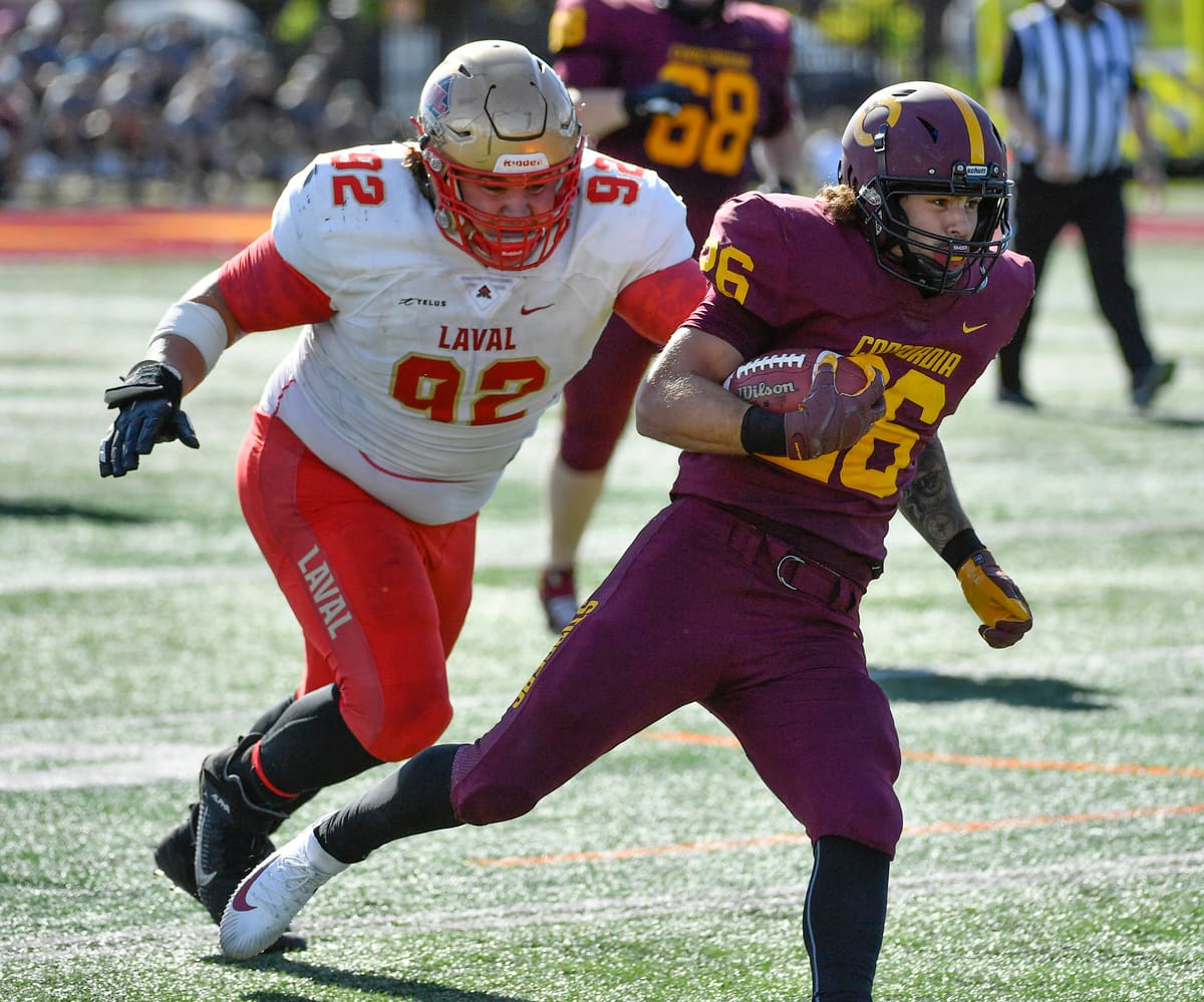 Rouge et Or: Jean-William Rouleau sort de l’ombre | JDQ