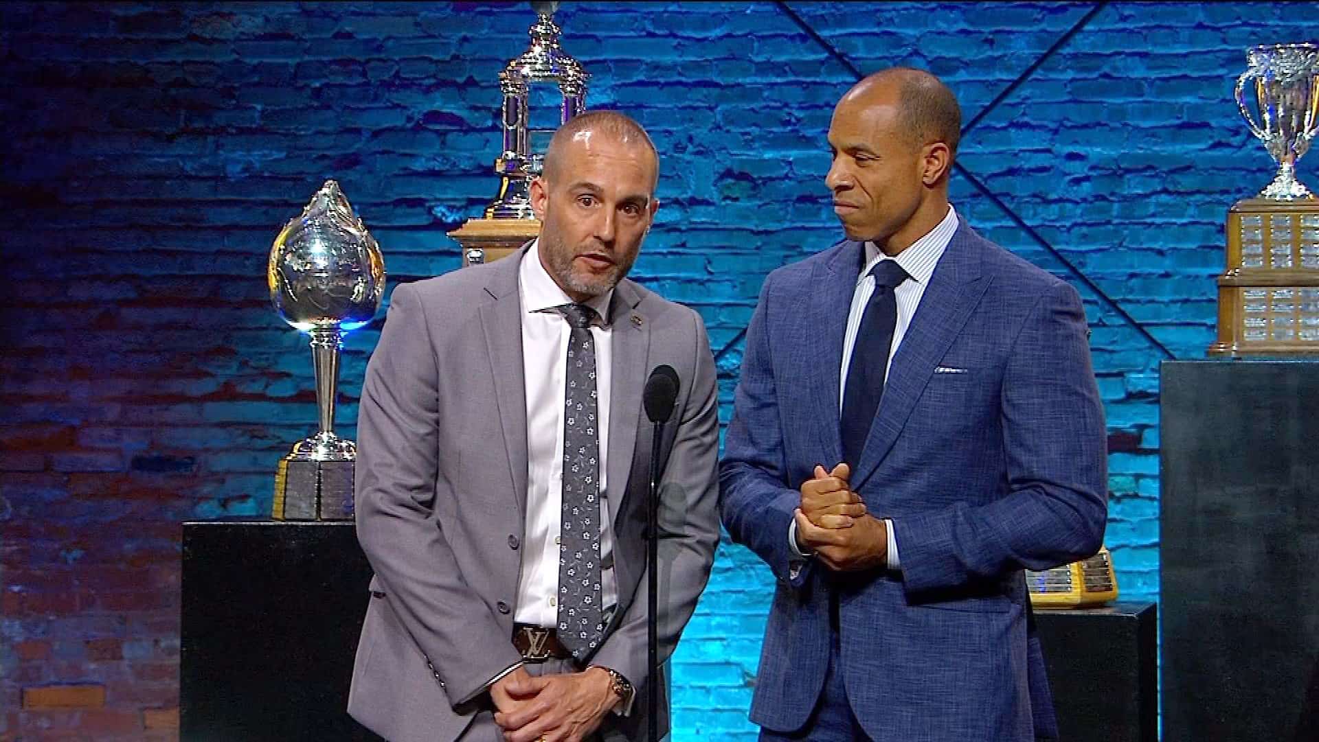 «Je me rends compte que c’était une grande personne» | JDM