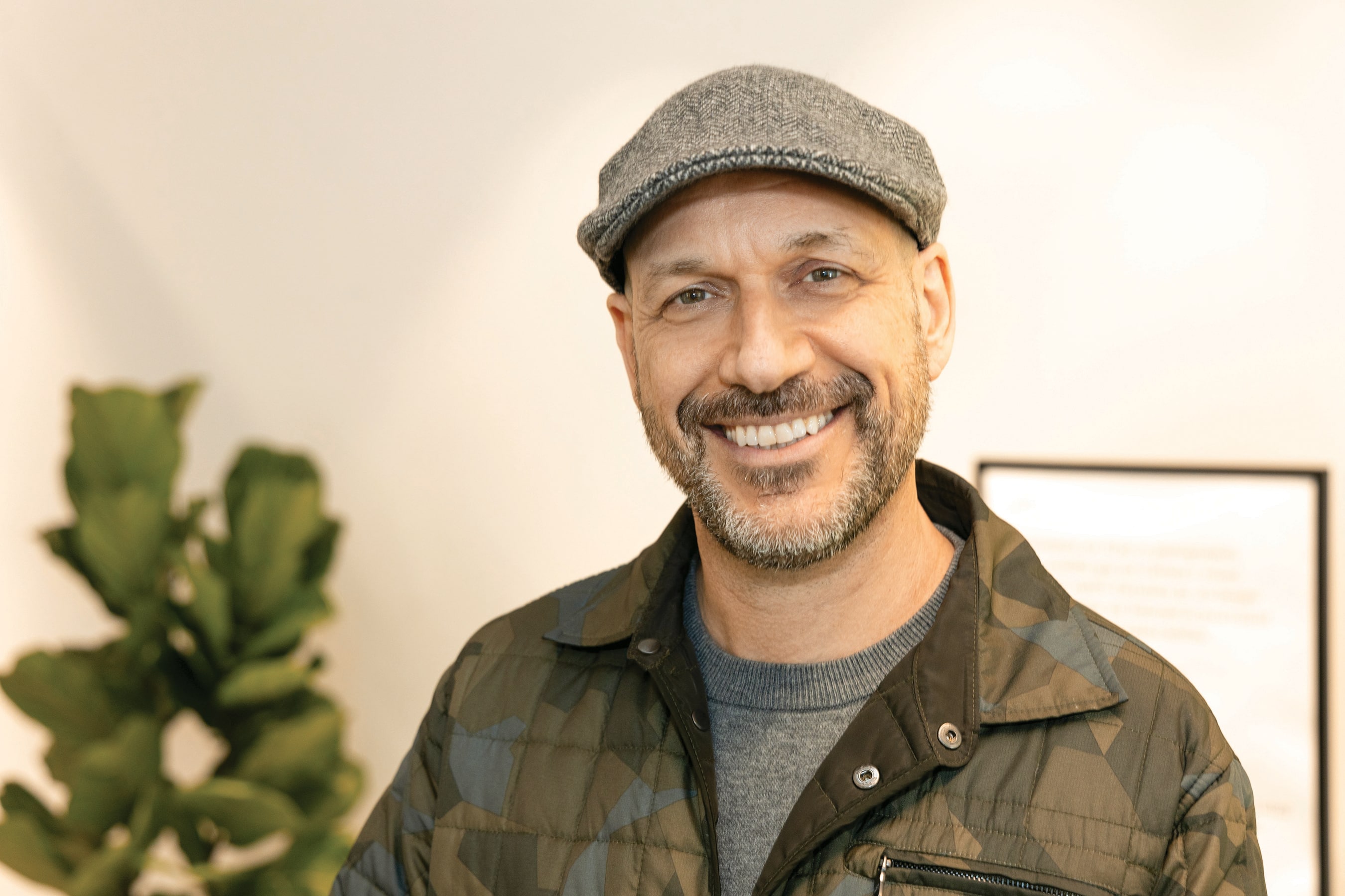 Martin Matte donne des détails sur sa prochaine série | 7 Jours