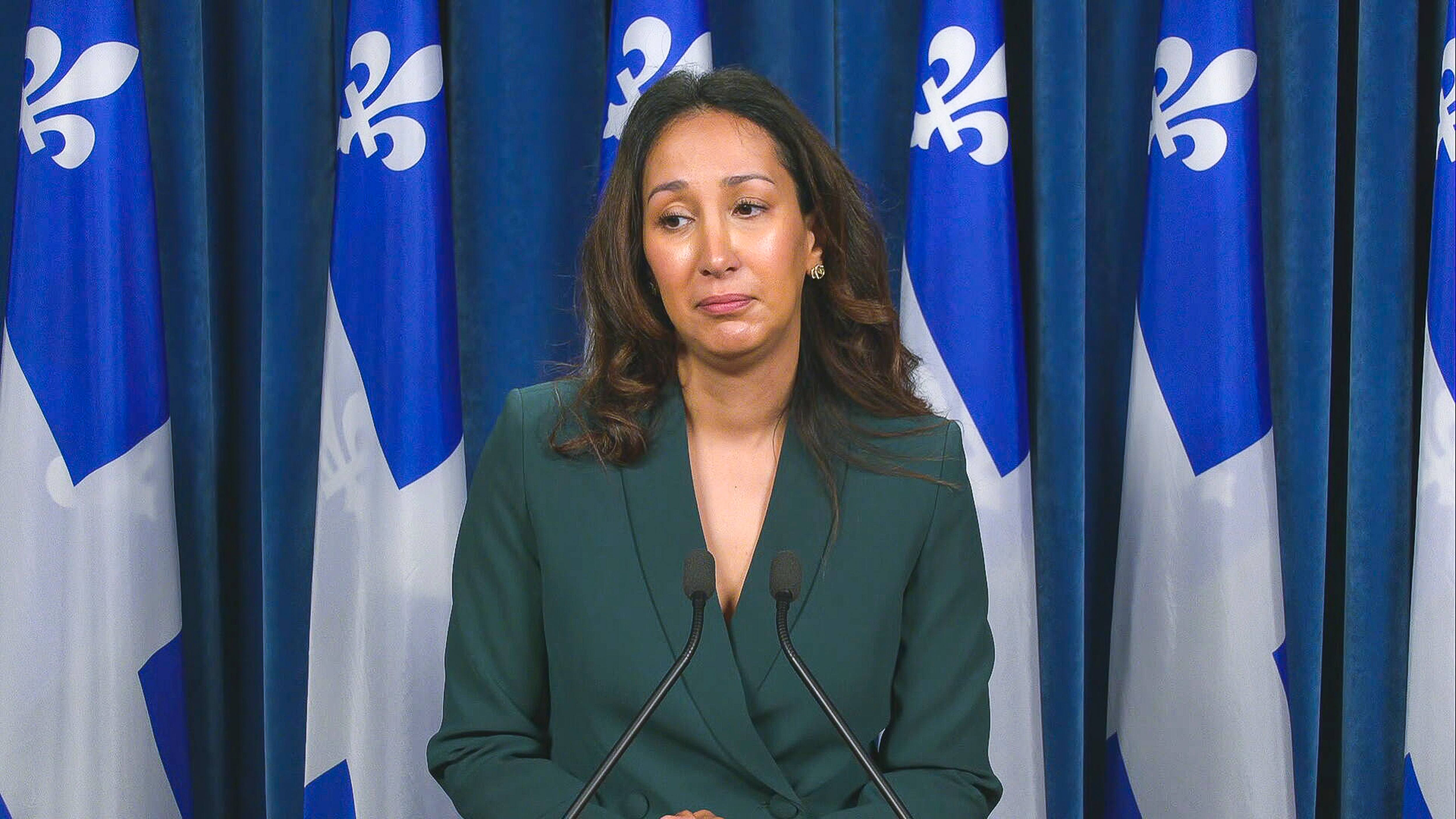 La décision déchirante de Marwah Rizqy | JDM