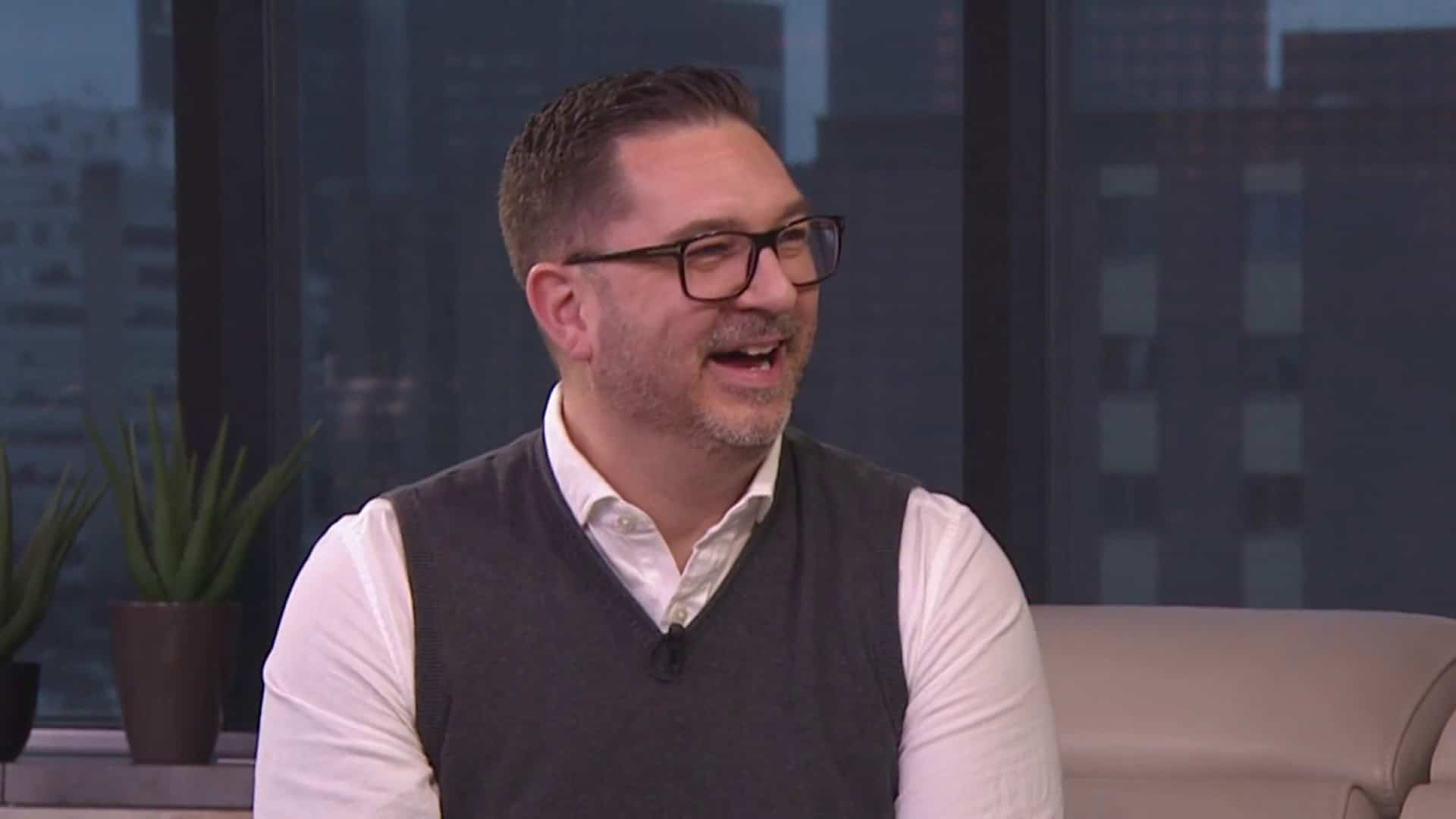 Alexandre Lapointe, le rêve MasterChef | Salut Bonjour