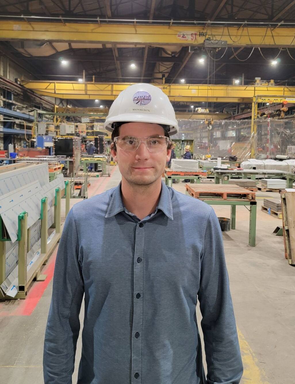 Canam craint de voir le pont de l’île d’Orléans être fabriqué à l ...