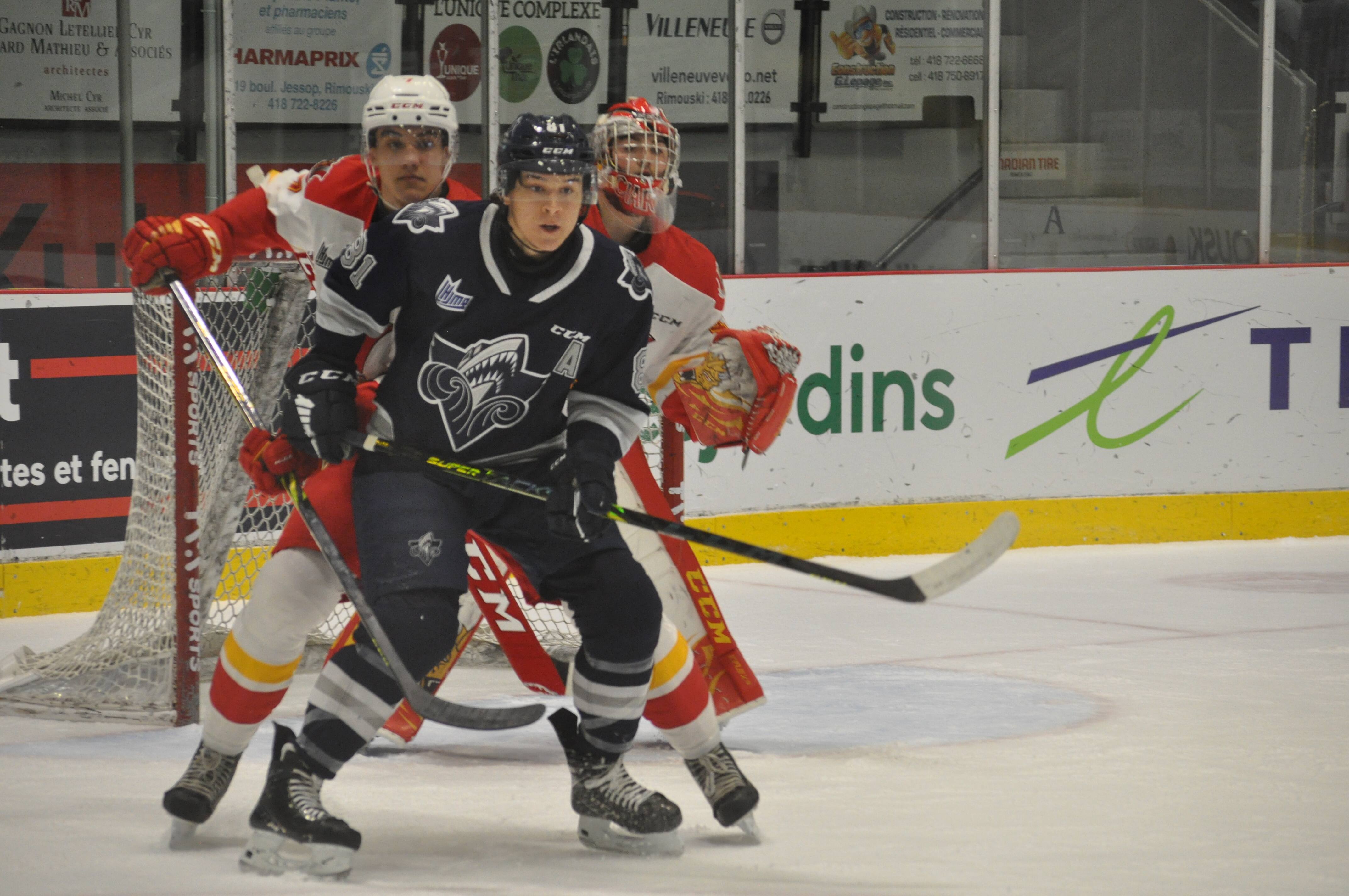 L’Océanic continue de gagner à domicile | JDQ