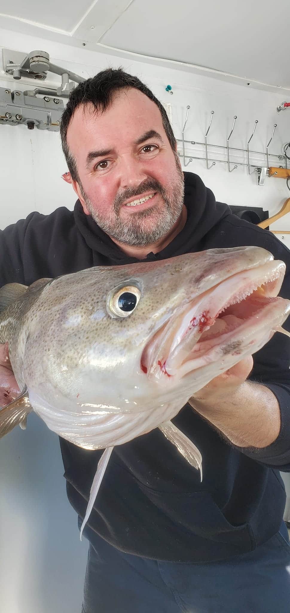 [À VOIR] Après 24 heures, une fin en queue de poisson pour les pêcheurs de La Baie | JDM
