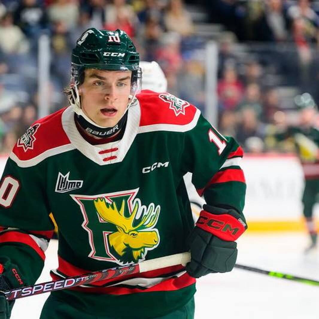 LHJMQ: Mathieu Cataford veut soulever la coupe Memorial | JDQ