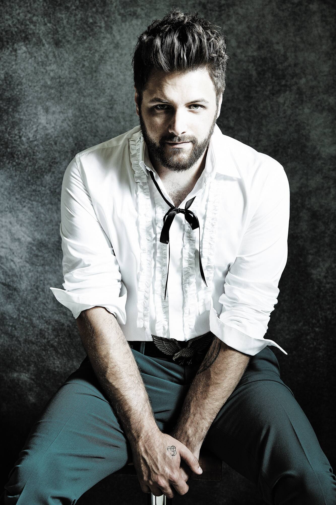 Matt Lang: plus vintage, mais aussi festif | JDQ