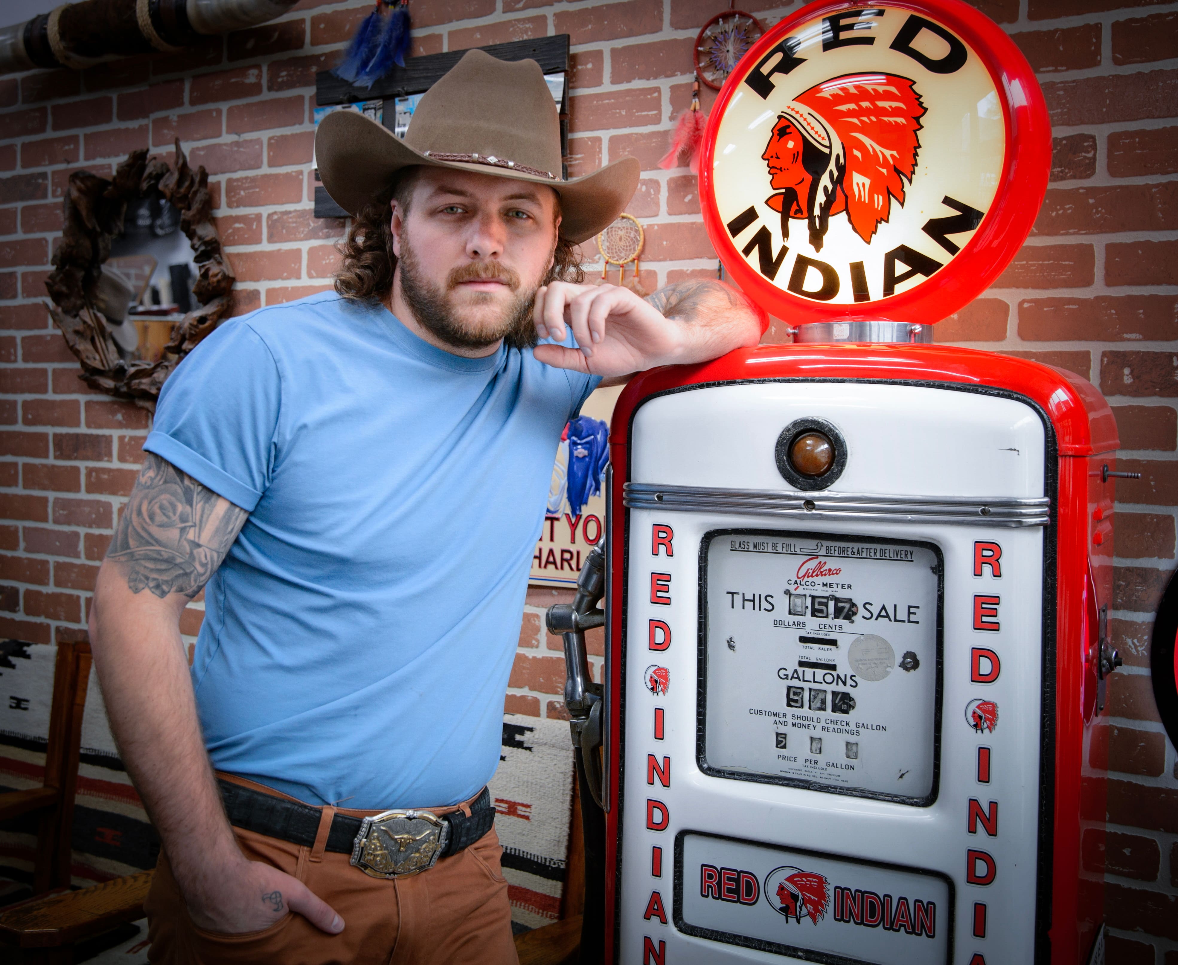 Matt Lang: un nouvel album créé entre Nashville et Montréal | JDM