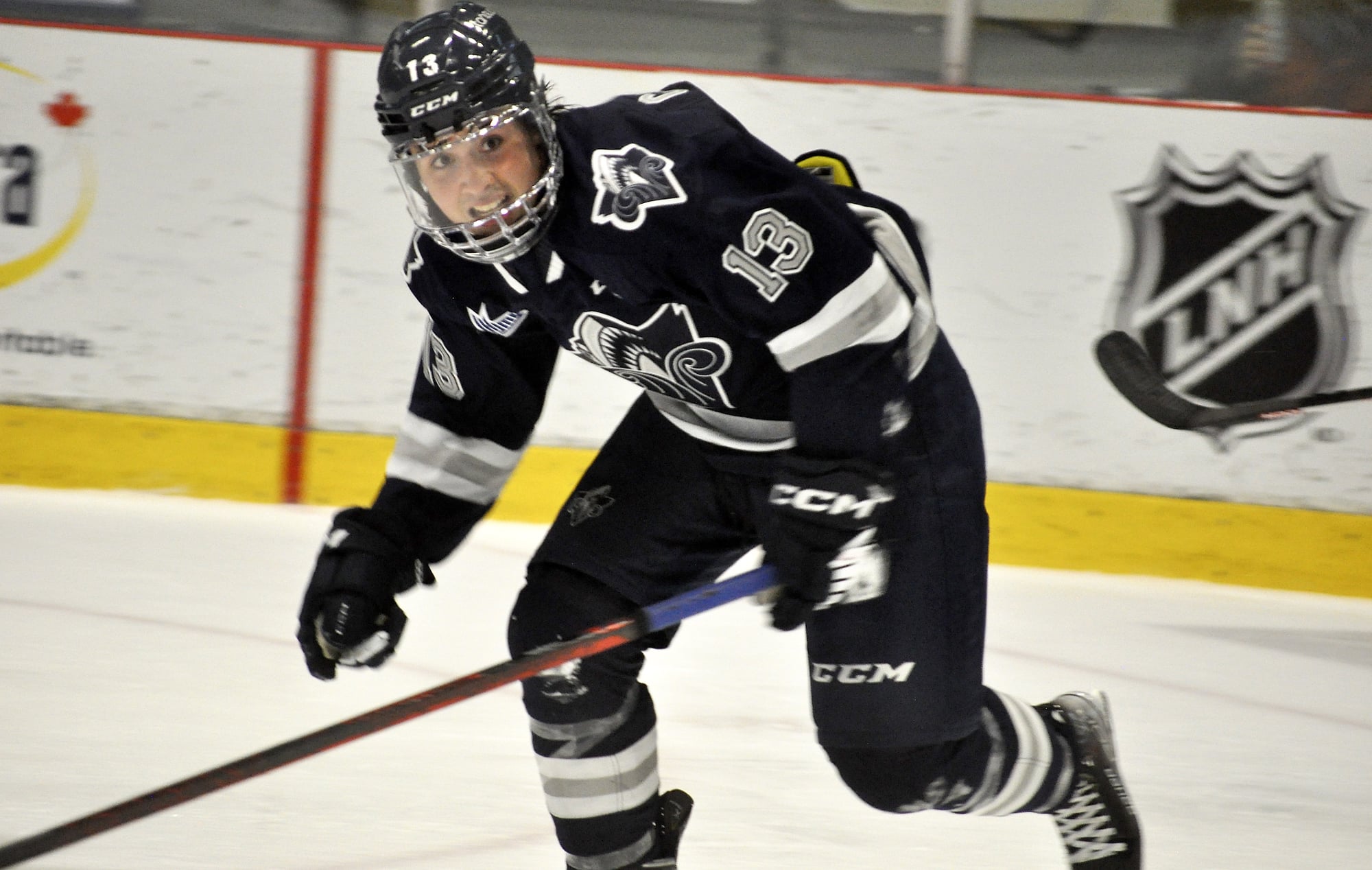 LHJMQ: Serge Beausoleil en veut plus de l’Océanic | JDQ