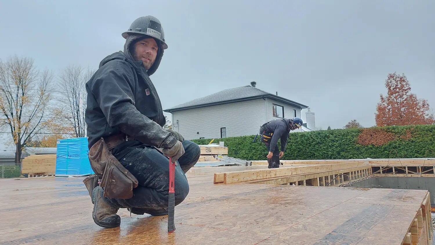 Qualité des constructions: le PDG de la Régie du bâtiment du Québec ...