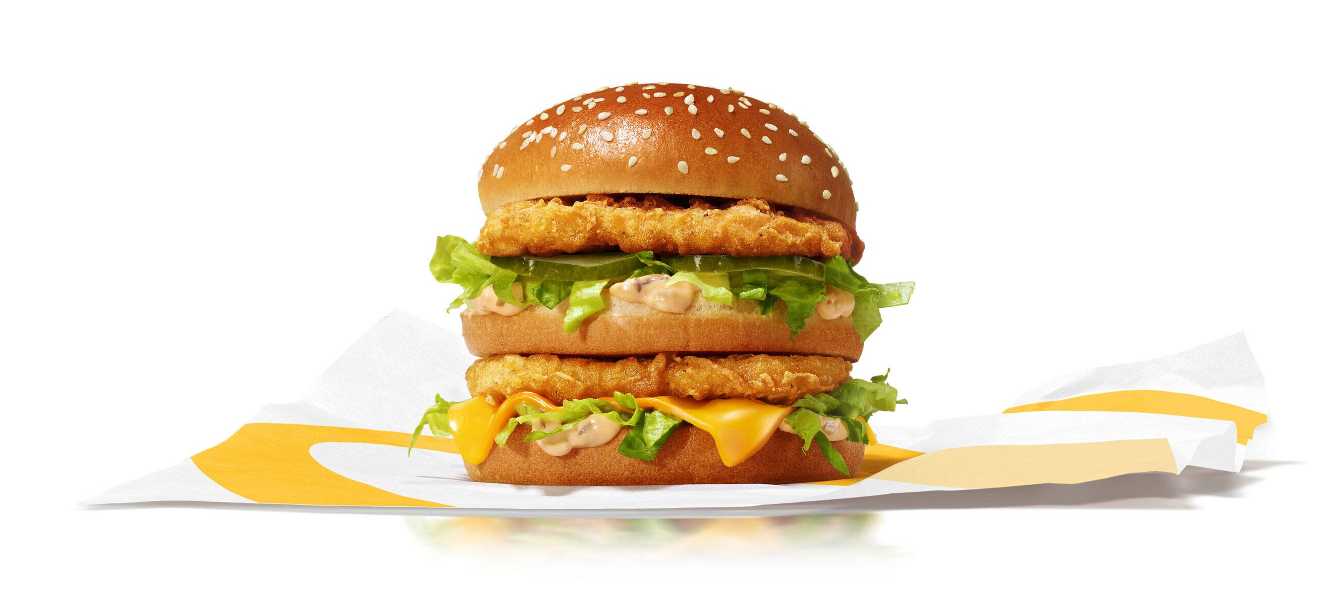 McDonald’s annonce l'arrivée du Poulet Big Mac et ça va faire jaser ...