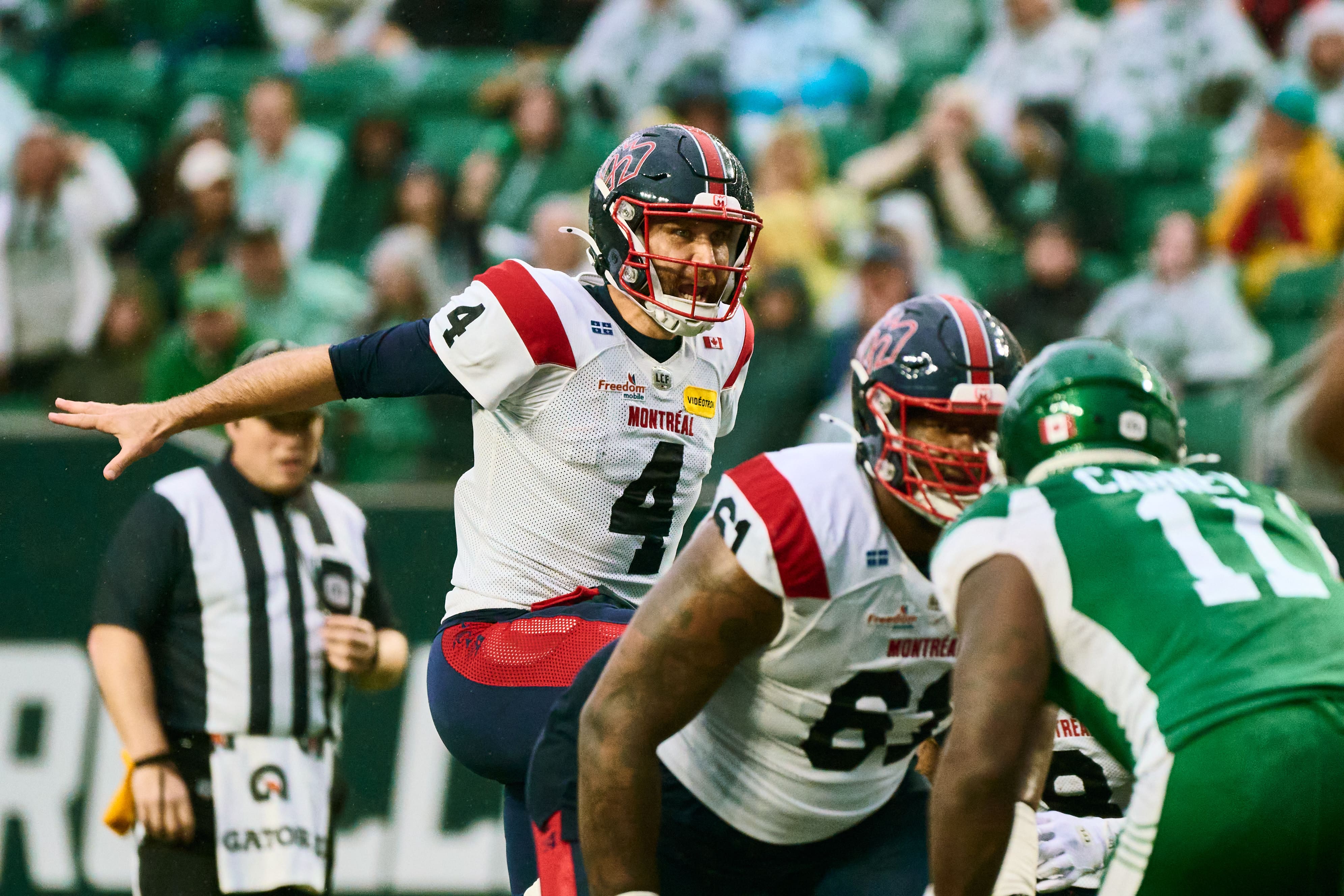 Énorme victoire pour McLeod Bethel-Thompson, Tyson Philpot et les ...