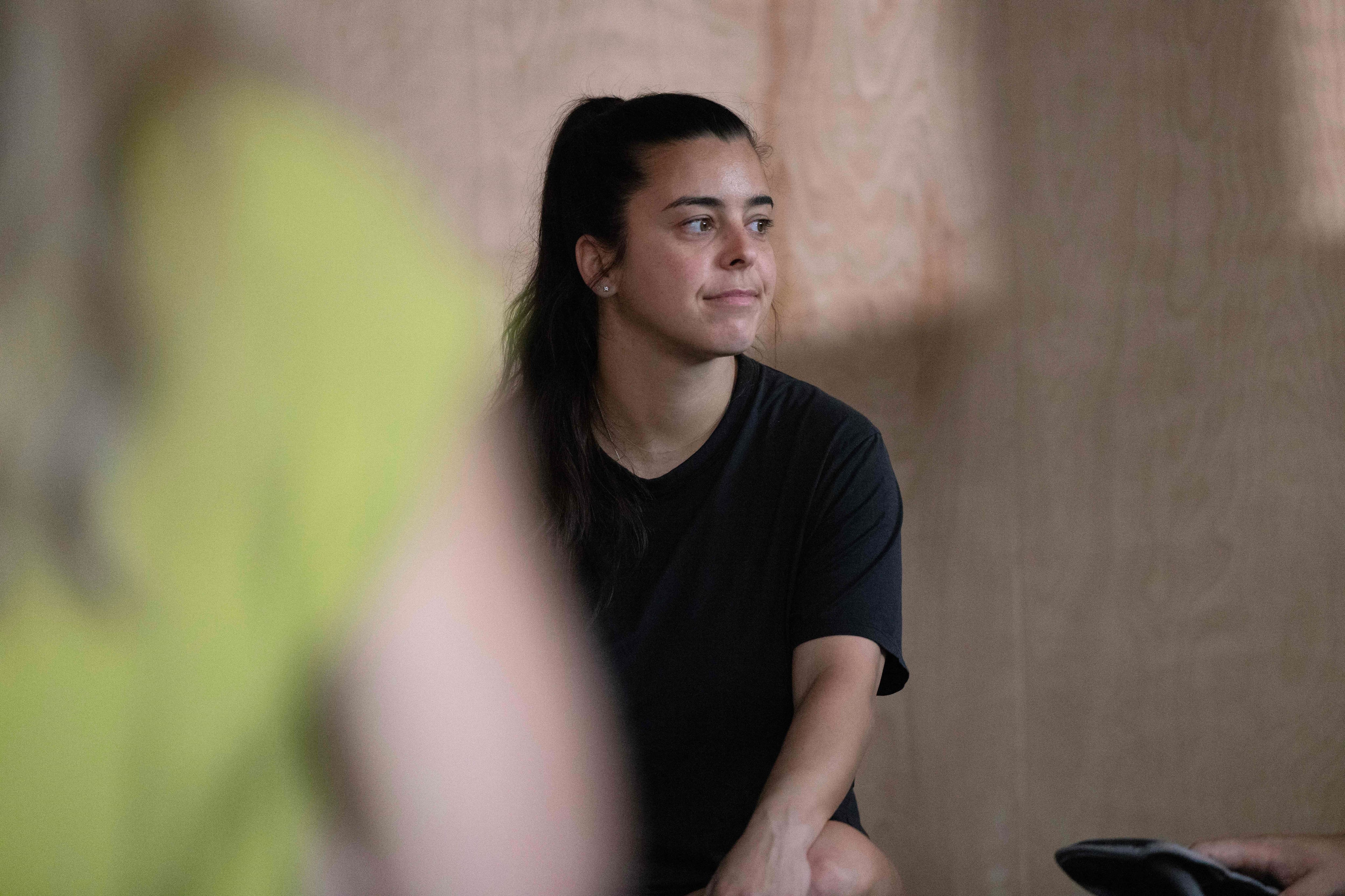 Fuites urinaires chez les athlètes: un sujet encore tabou en 2025 - TVA ...