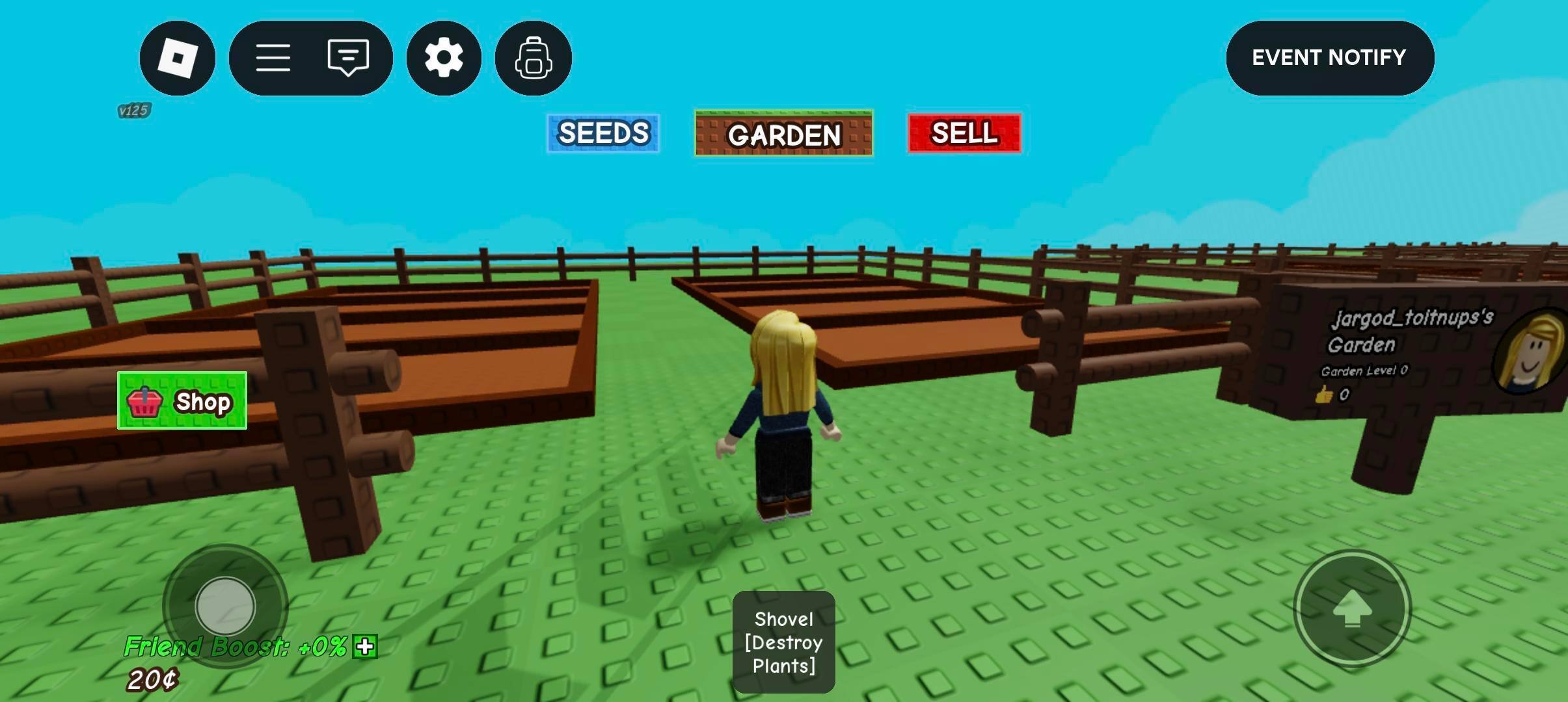 Le phénomène Roblox «Grow a Garden» aura droit à son propre film | Pèse sur start