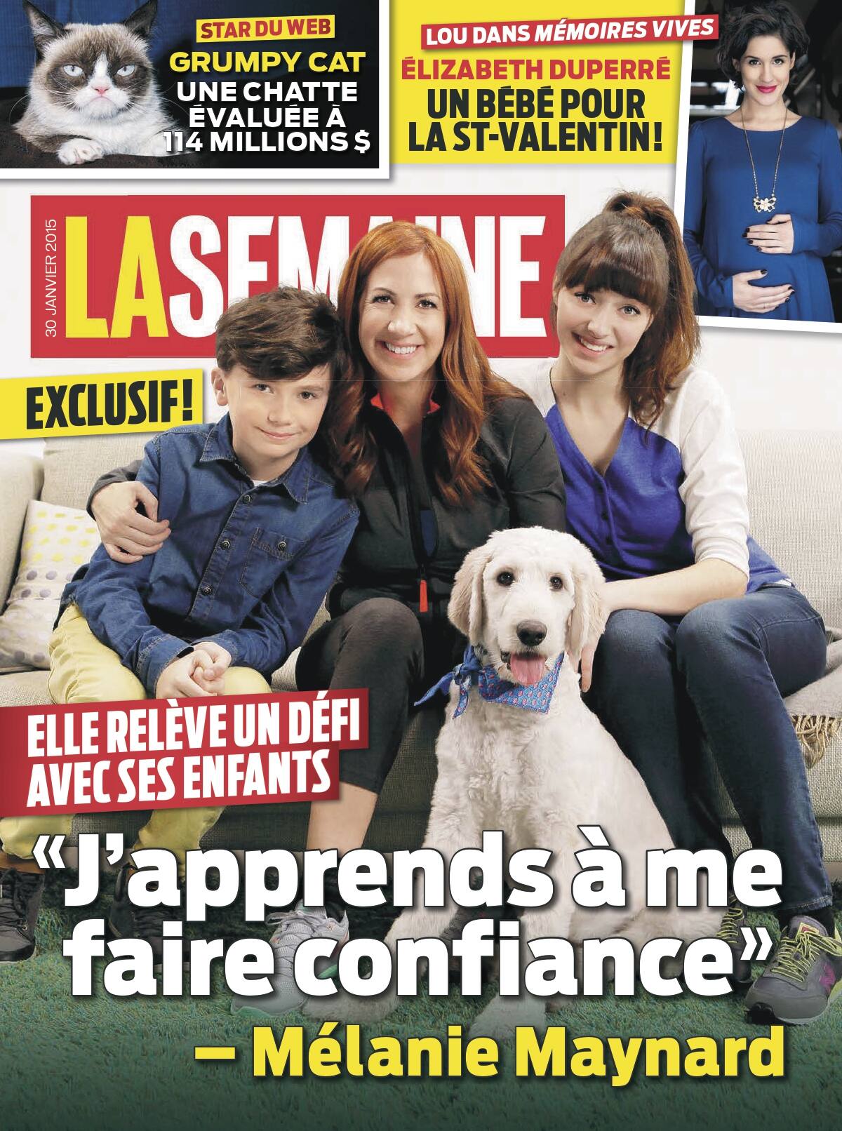«La Semaine» fête ses 20 ans: Ces familles qu’on aime comme les nôtres ...