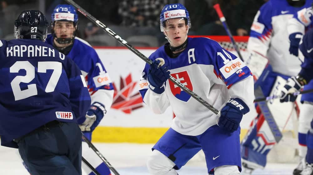 Filip Mesar décrit quatre joueurs dans l'oeil des recruteurs - TVA Sports