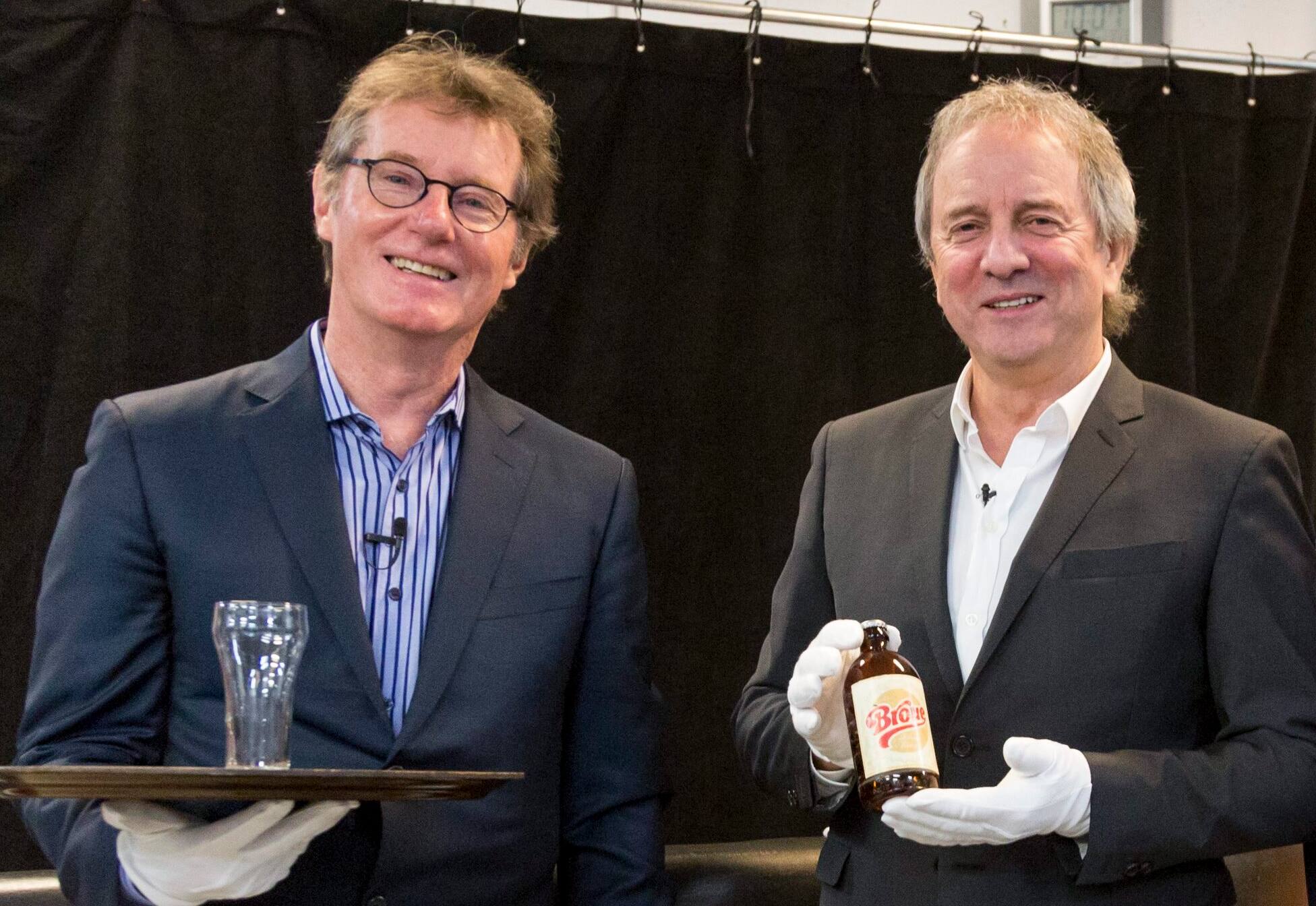 «Notre capitaine a levé les pattes» -Marc Messier | TVA Nouvelles