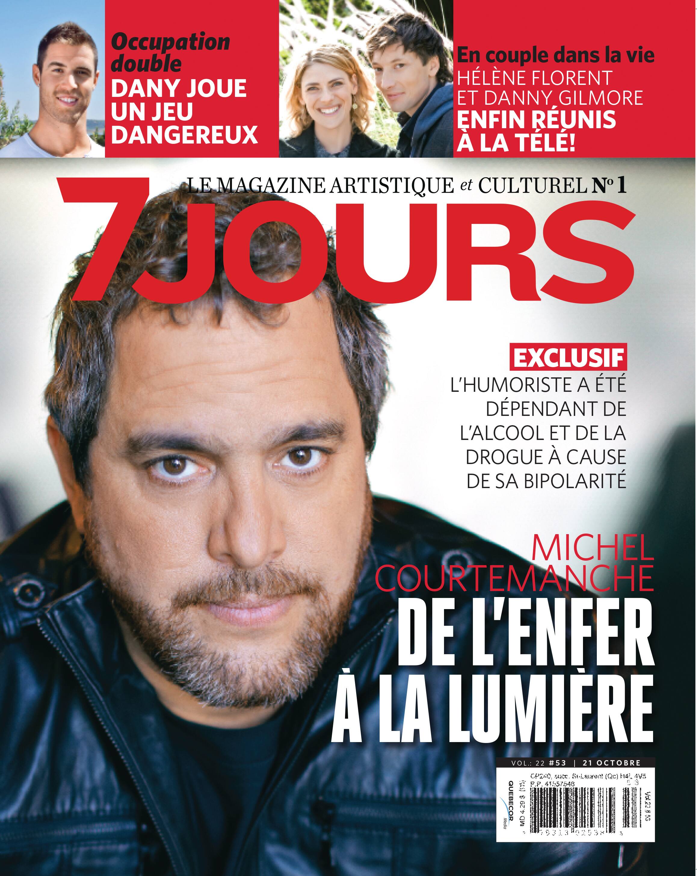 Les 20 couvertures du 7 Jours qui ont fait jaser en 2011 | 7 Jours