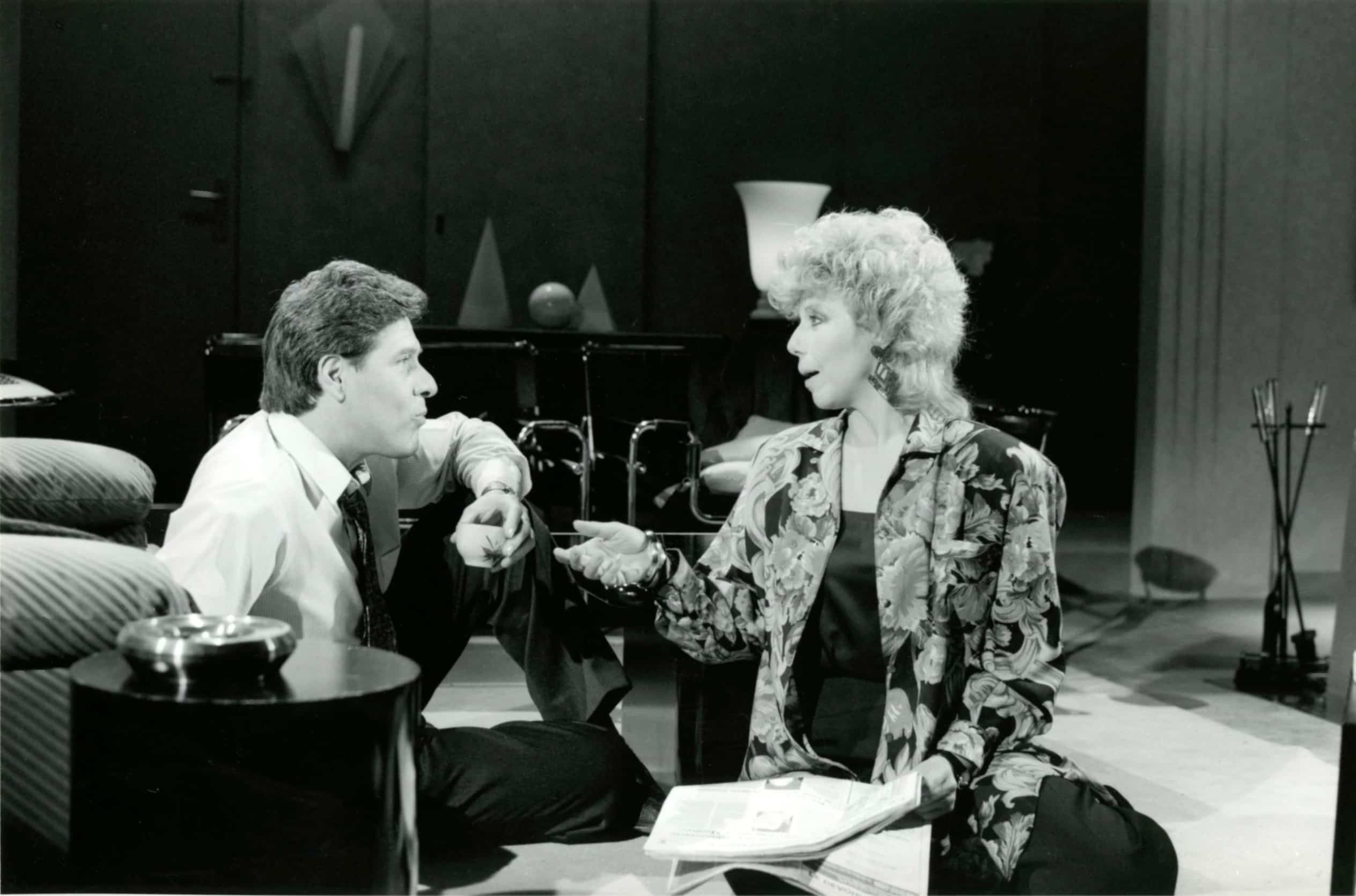 La comédienne Michelle Rossignol s'éteint à l'âge de 80 ans | JDQ