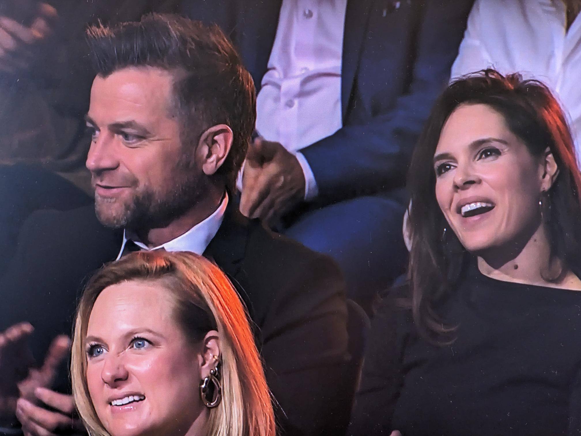 Patrick Groulx a une nouvelle blonde et c’est une ancienne VJ de ...