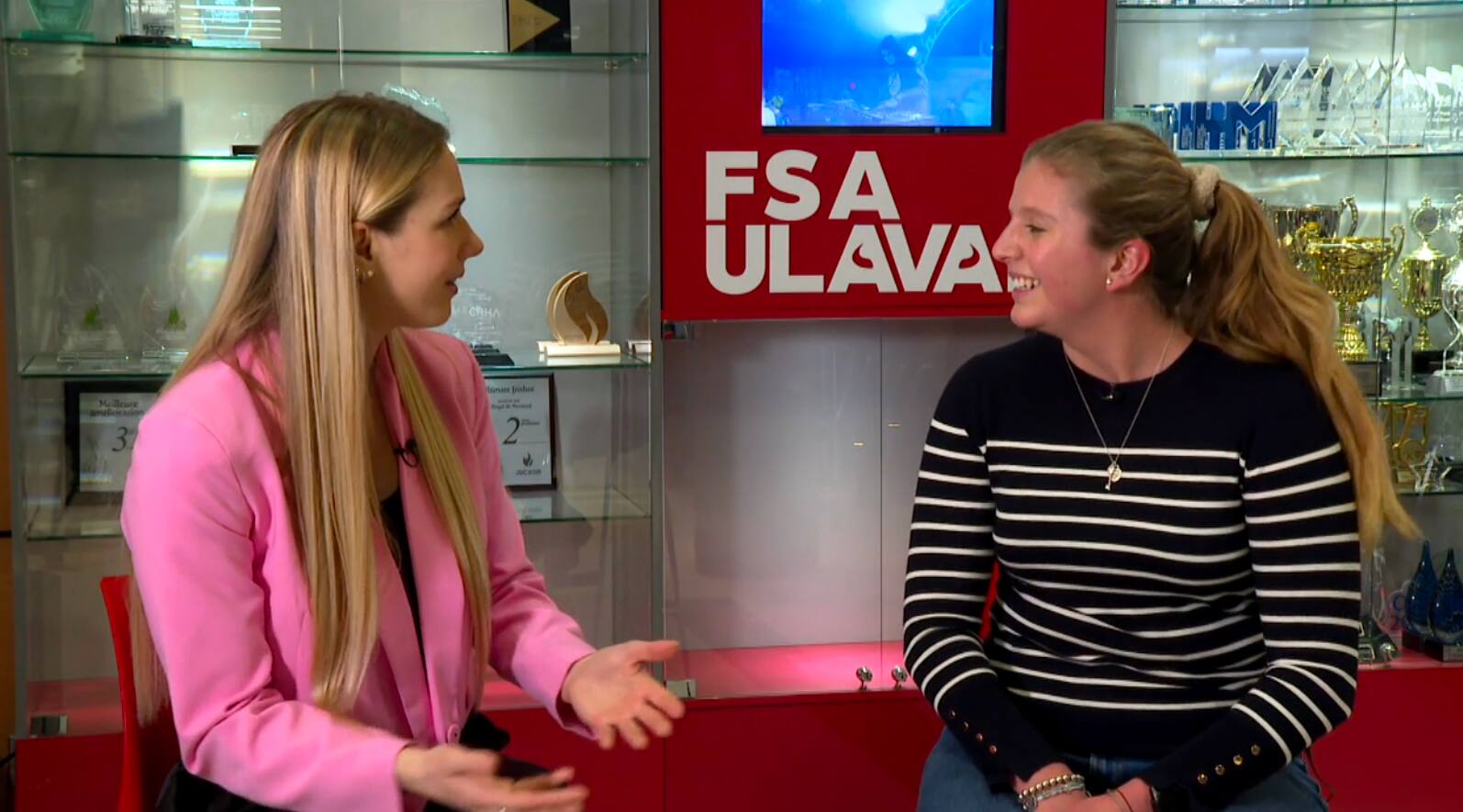 FSA ULaval : Laisser sa marque en s’impliquant ! | JDQ