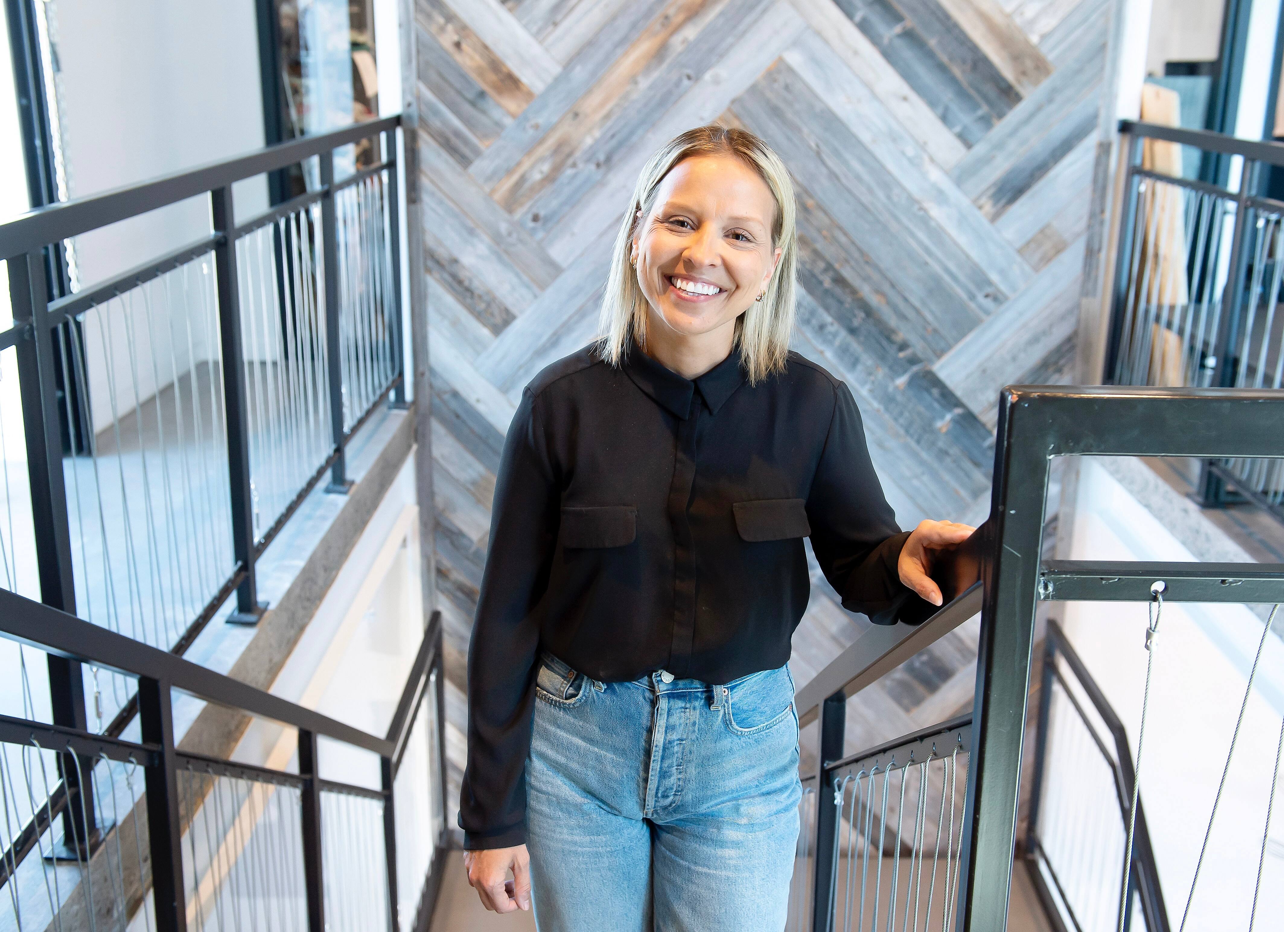 "Isabelle Deschamps Plante Takes Over as Host of Radio-Canada's Morning ...